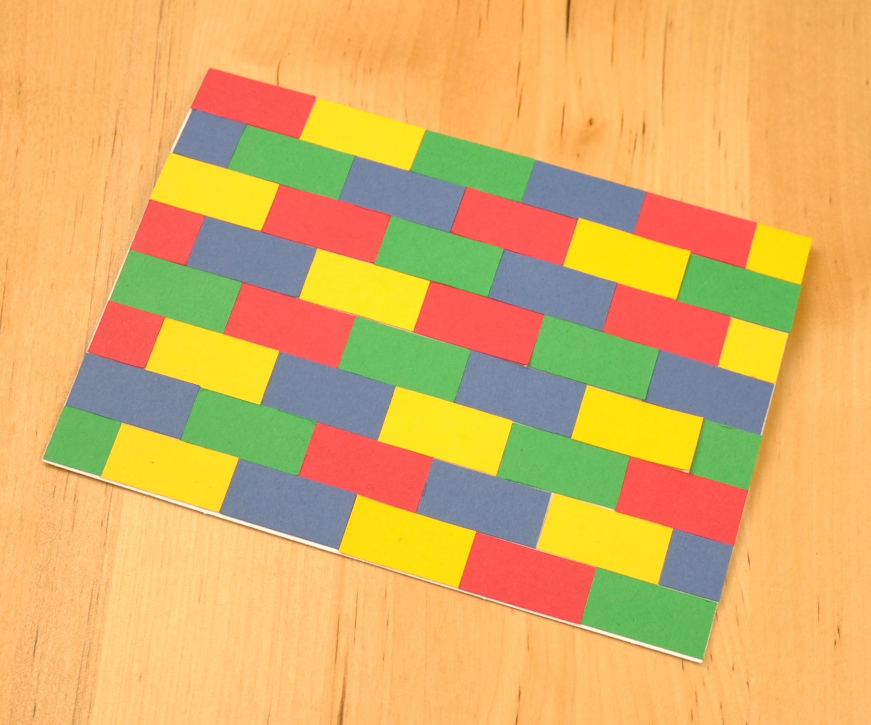 3D LEGO Card : 4 Steps (with Pictures) - Instructables