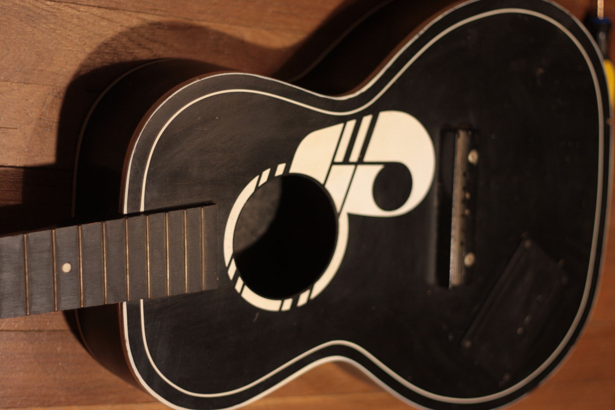 Vintage Guitar Bluetooth Speaker : 6 Steps (with Pictures) - Instructables