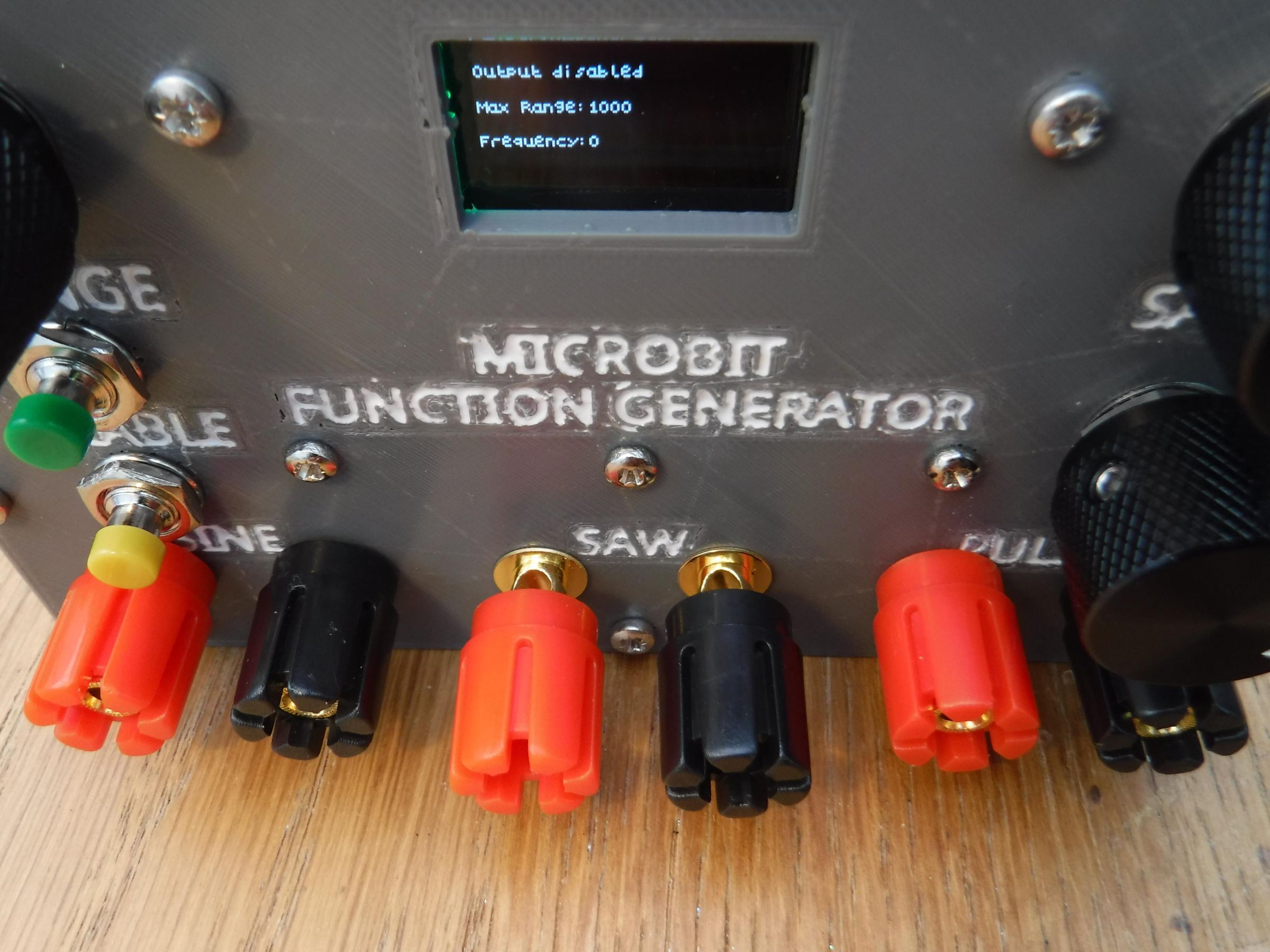 Microbit Function Generator : 11 Steps (with Pictures) - Instructables