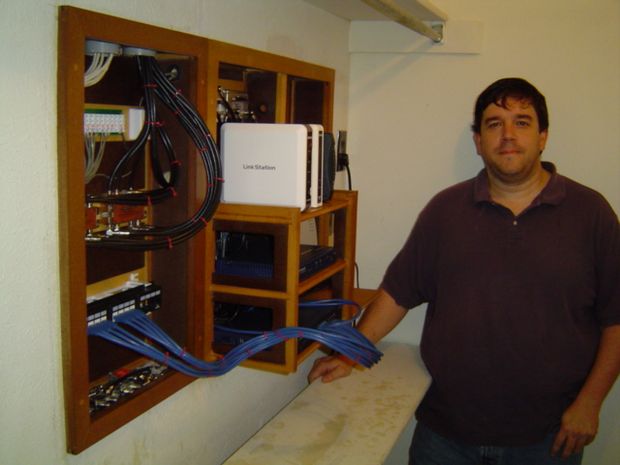 Structured Wiring Design