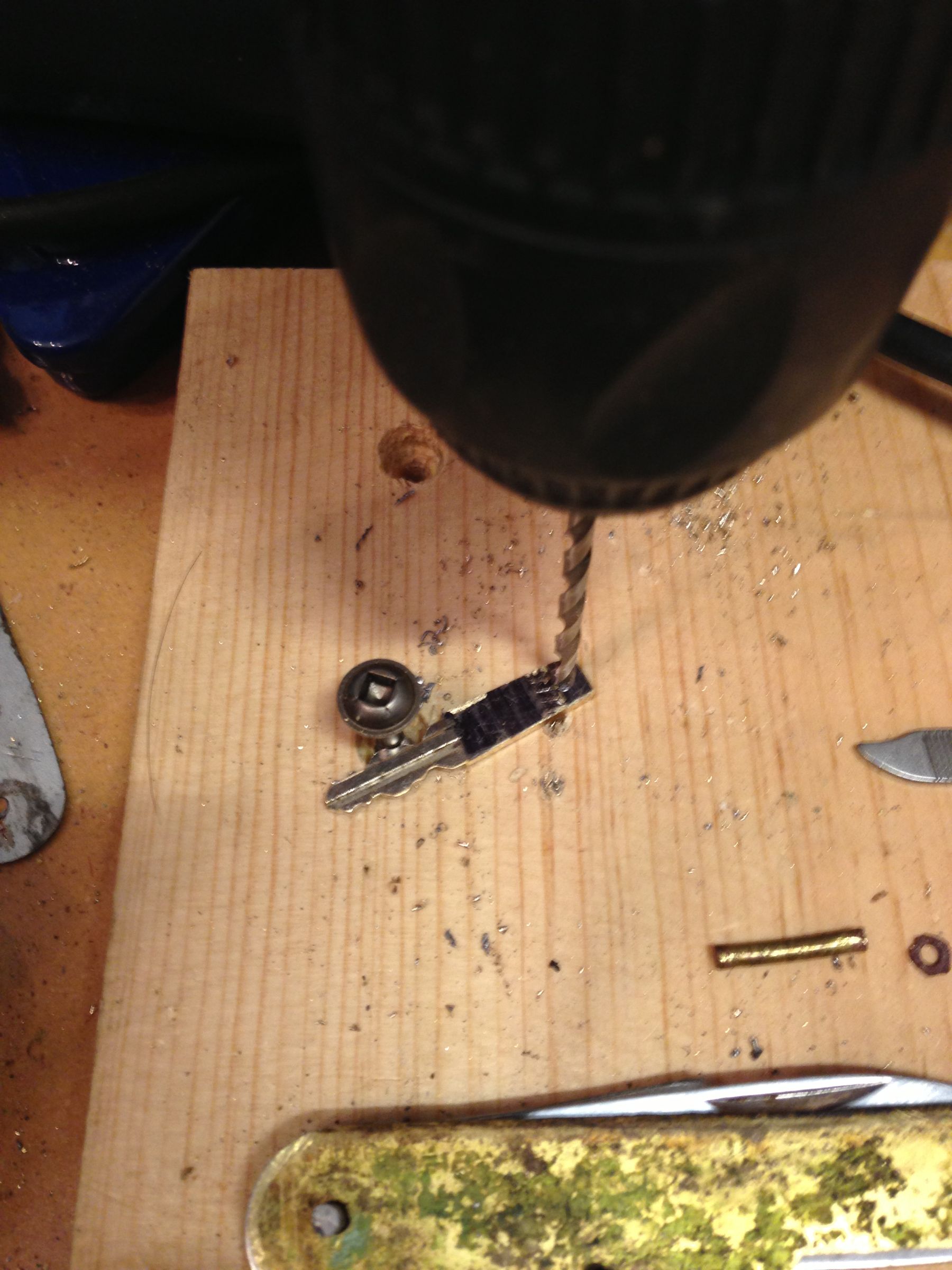 Swiss Army Keys : 7 Steps - Instructables
