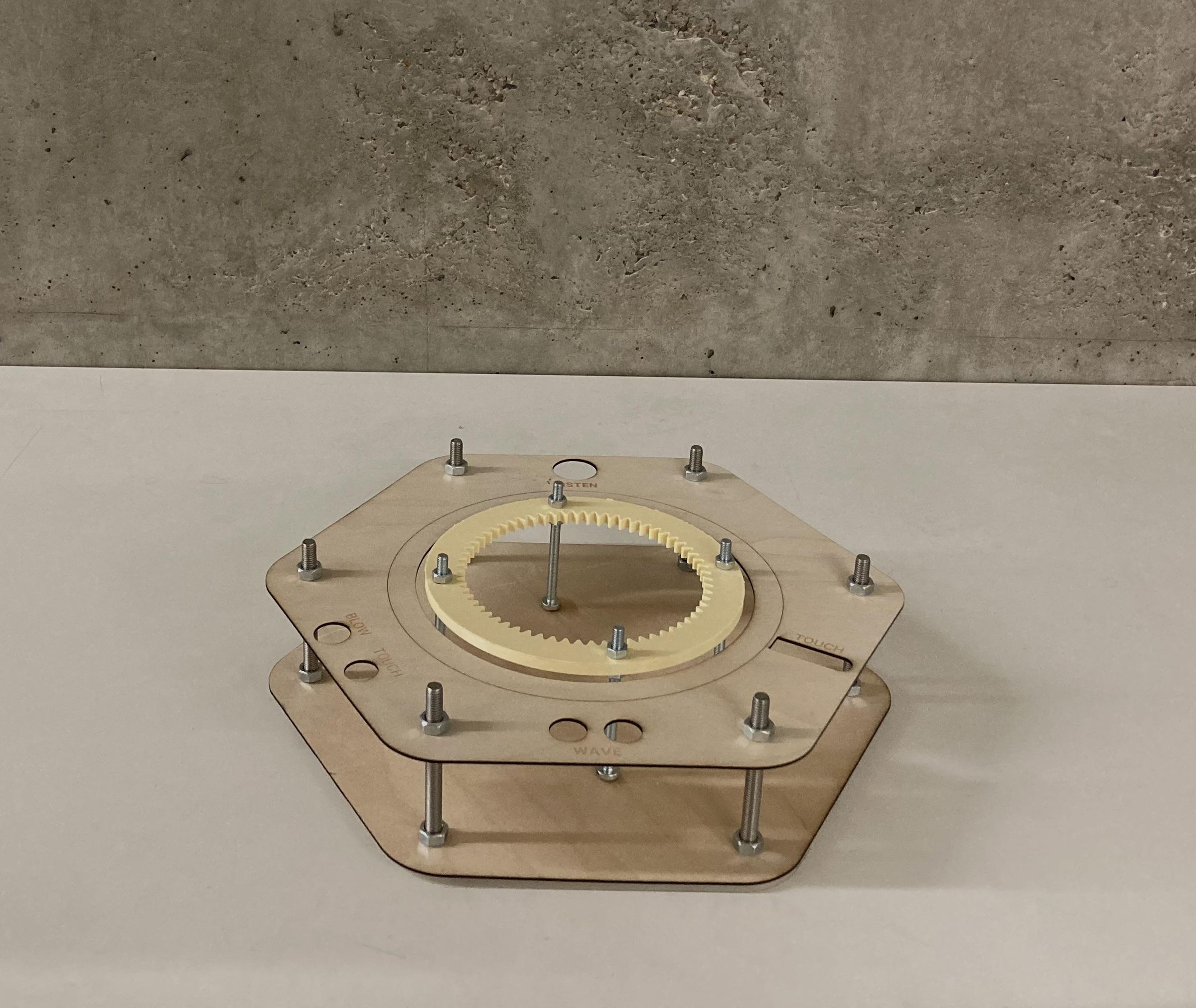 Miss Fortune Teller : 7 Steps - Instructables