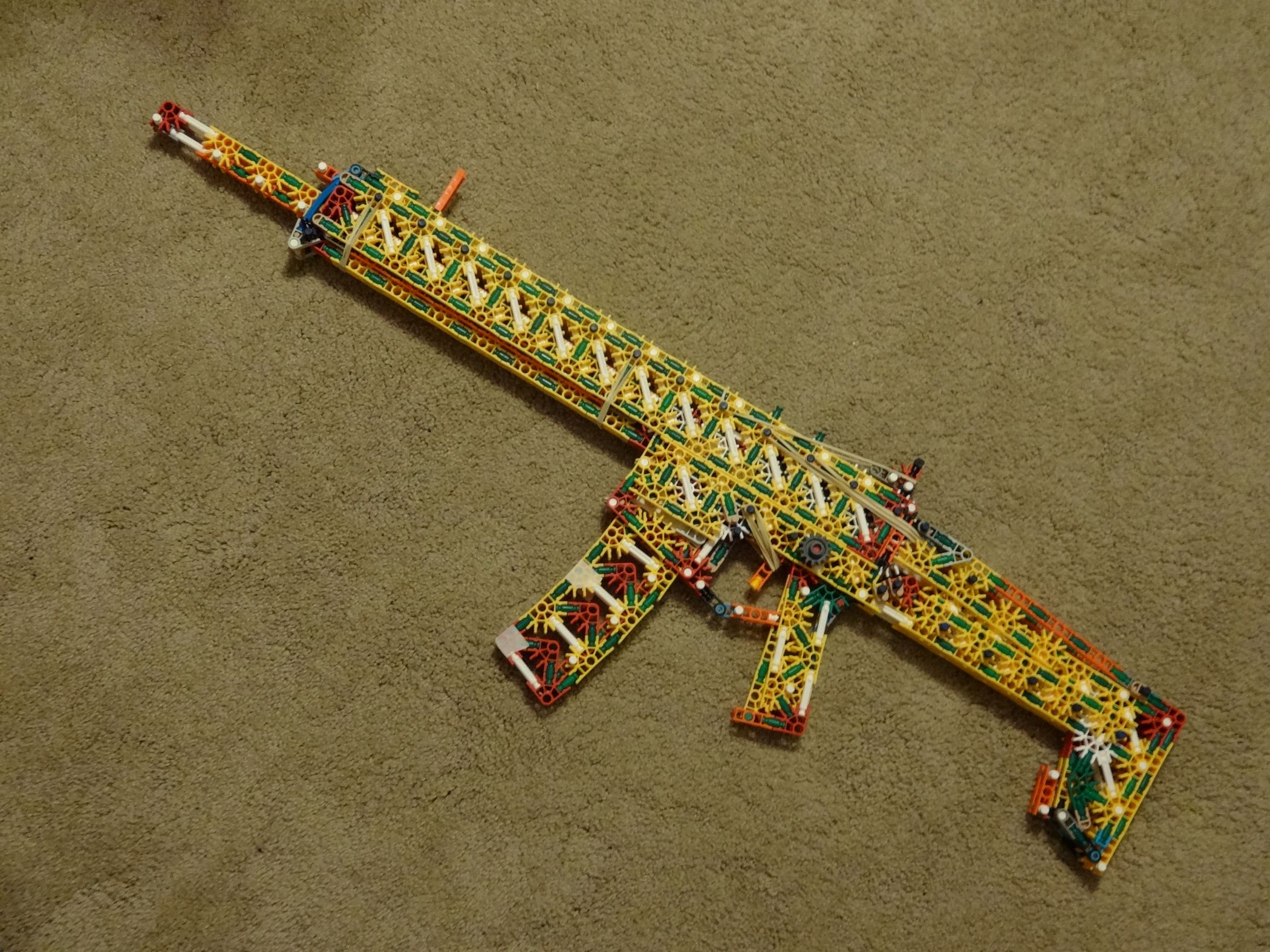 Magpul Masada ACR - Instructables