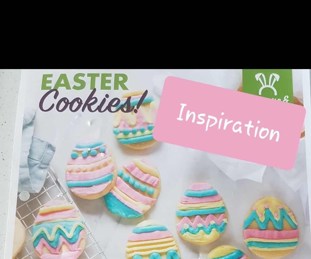 Colourful Easter Cookies : 6 Steps - Instructables