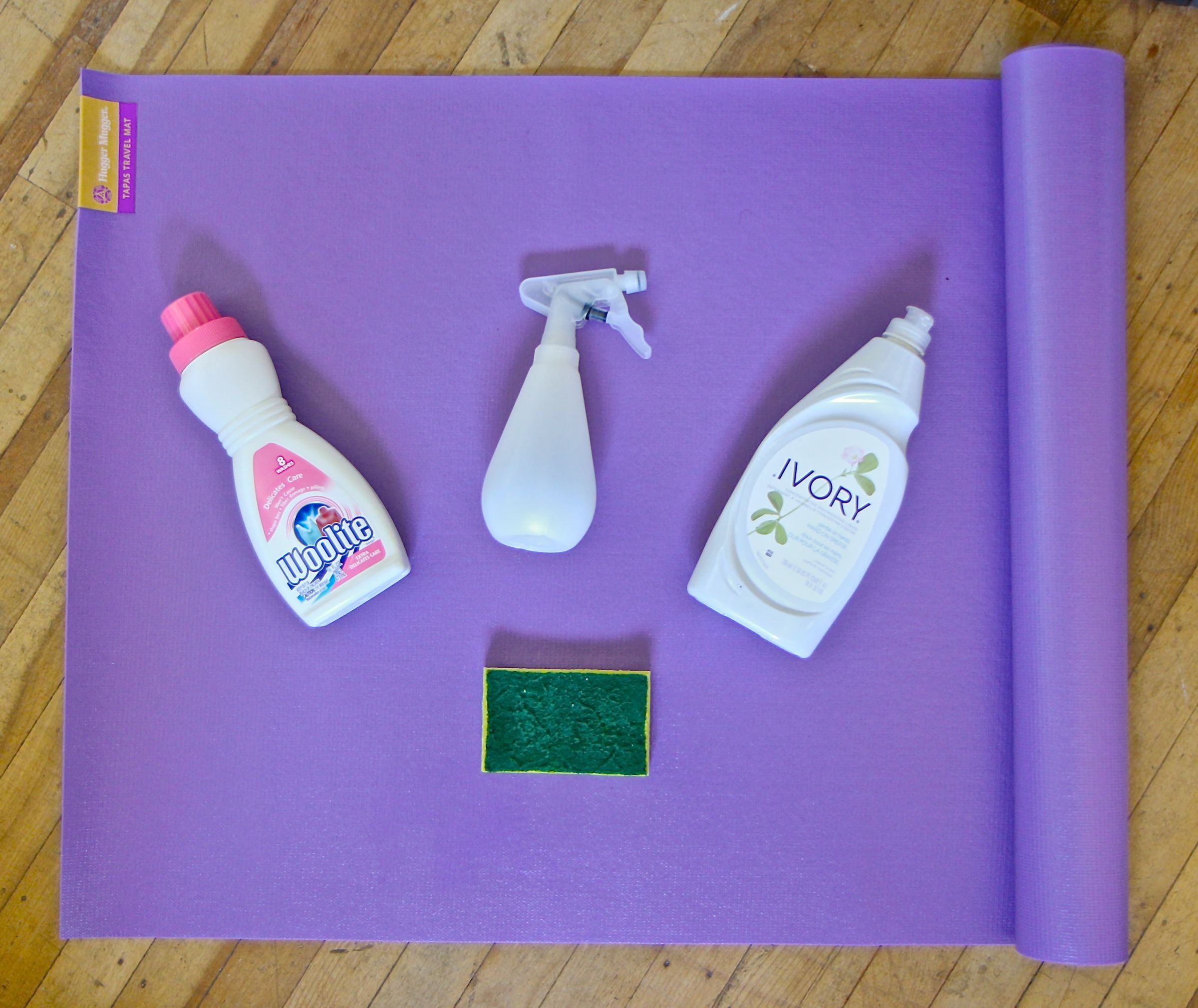 Clean Your Yoga Mat : 6 Steps (with Pictures) - Instructables