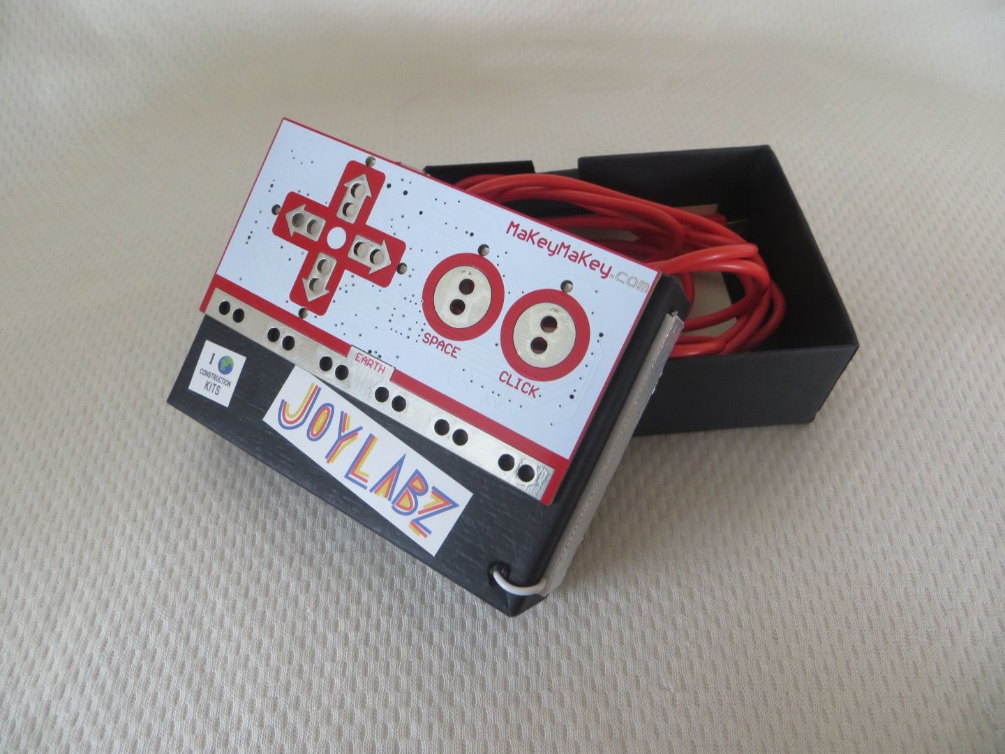 Epic Makey Makey Controller - Instructables