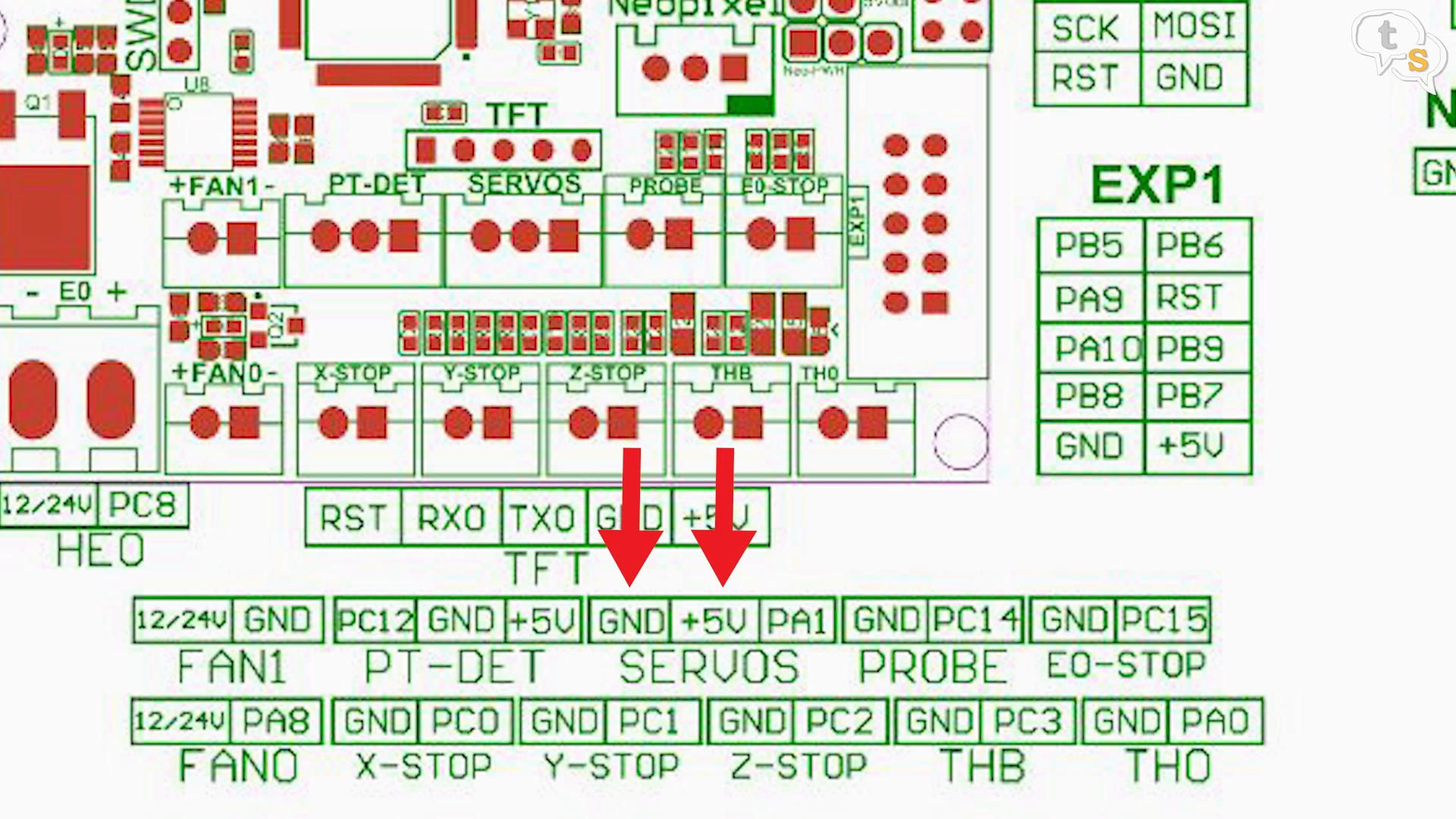 Install BL-Touch on Ender 3 With SKR Board : 27 Steps - Instructables