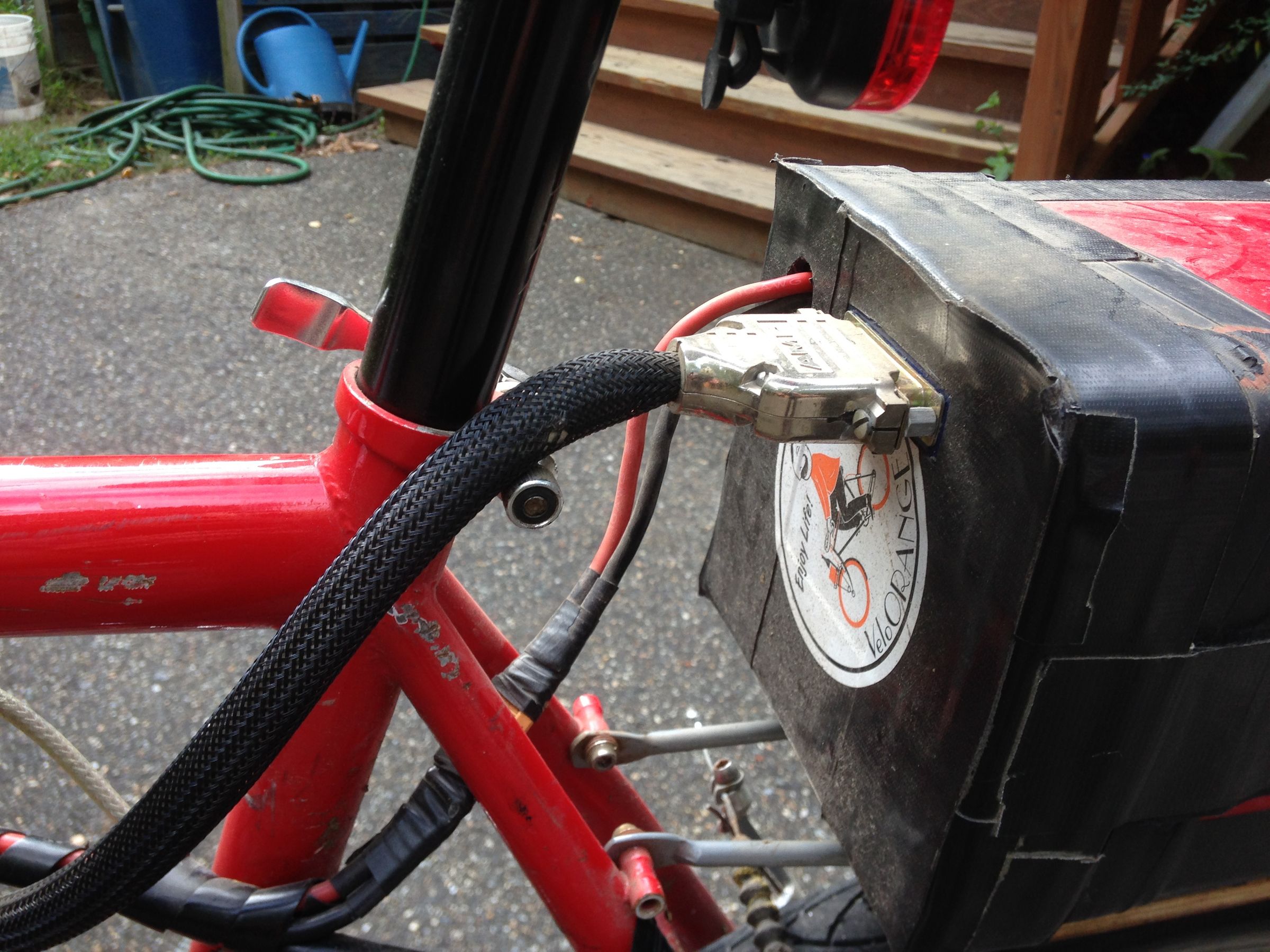 A Commuter's Electric Bike : 9 Steps (with Pictures) - Instructables