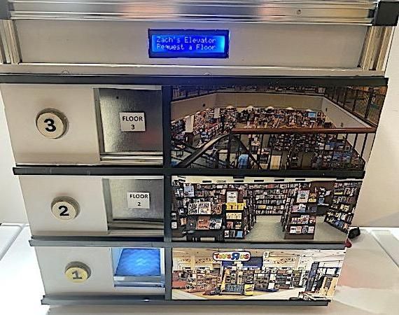 Desktop Elevator for Autistic Kids : 8 Steps (with Pictures ...