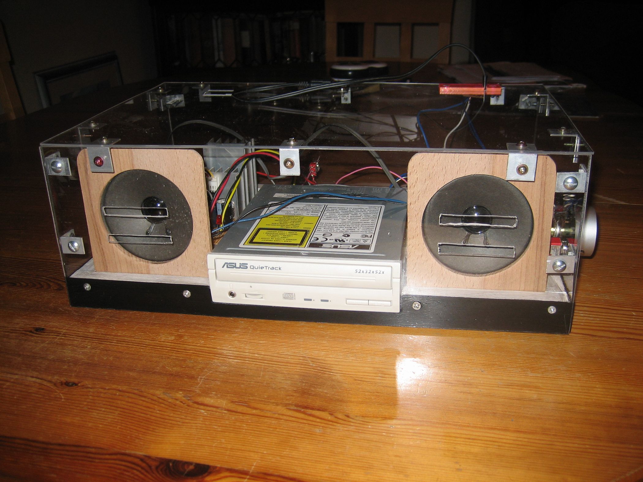 CD Player From Old CDROM : 3 Steps - Instructables