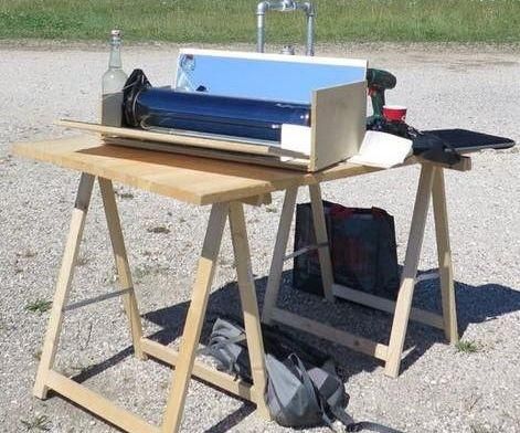 Sun Concentrator for Plastic Injection : 6 Steps - Instructables