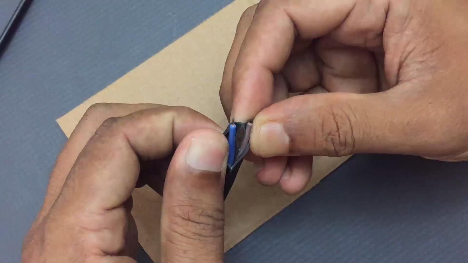 How to Fix a Wire or Cord That Has Been Cut or Damaged | With Minimum ...