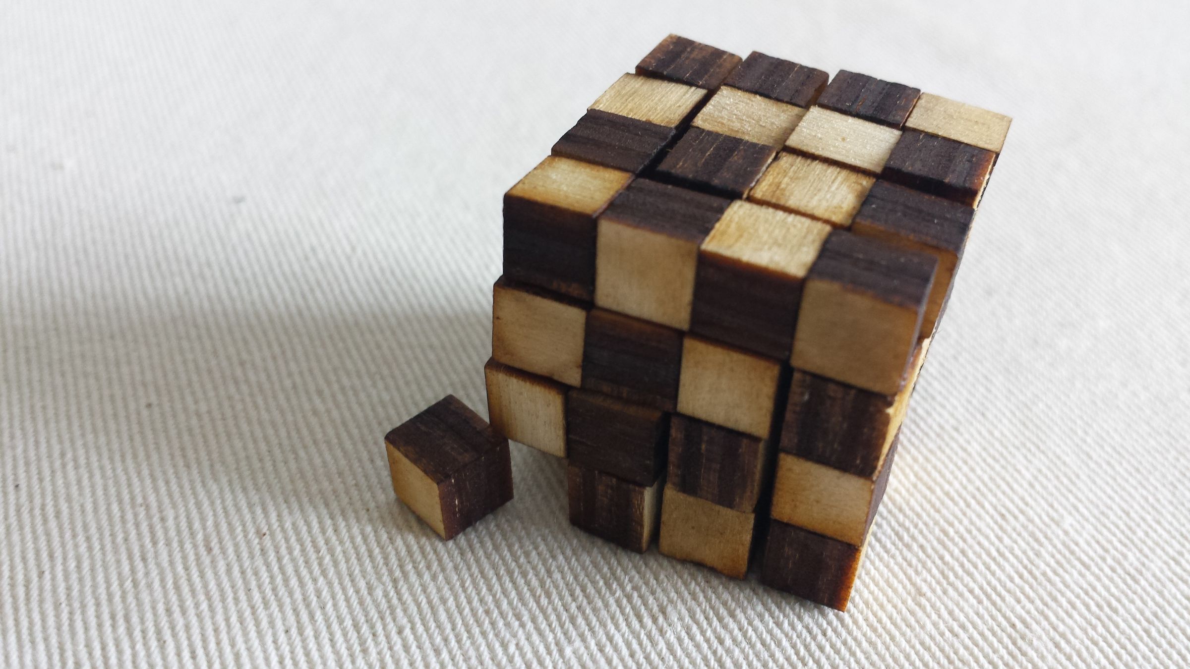 Wooden Naef Cubicus Puzzle : 8 Steps (with Pictures) - Instructables