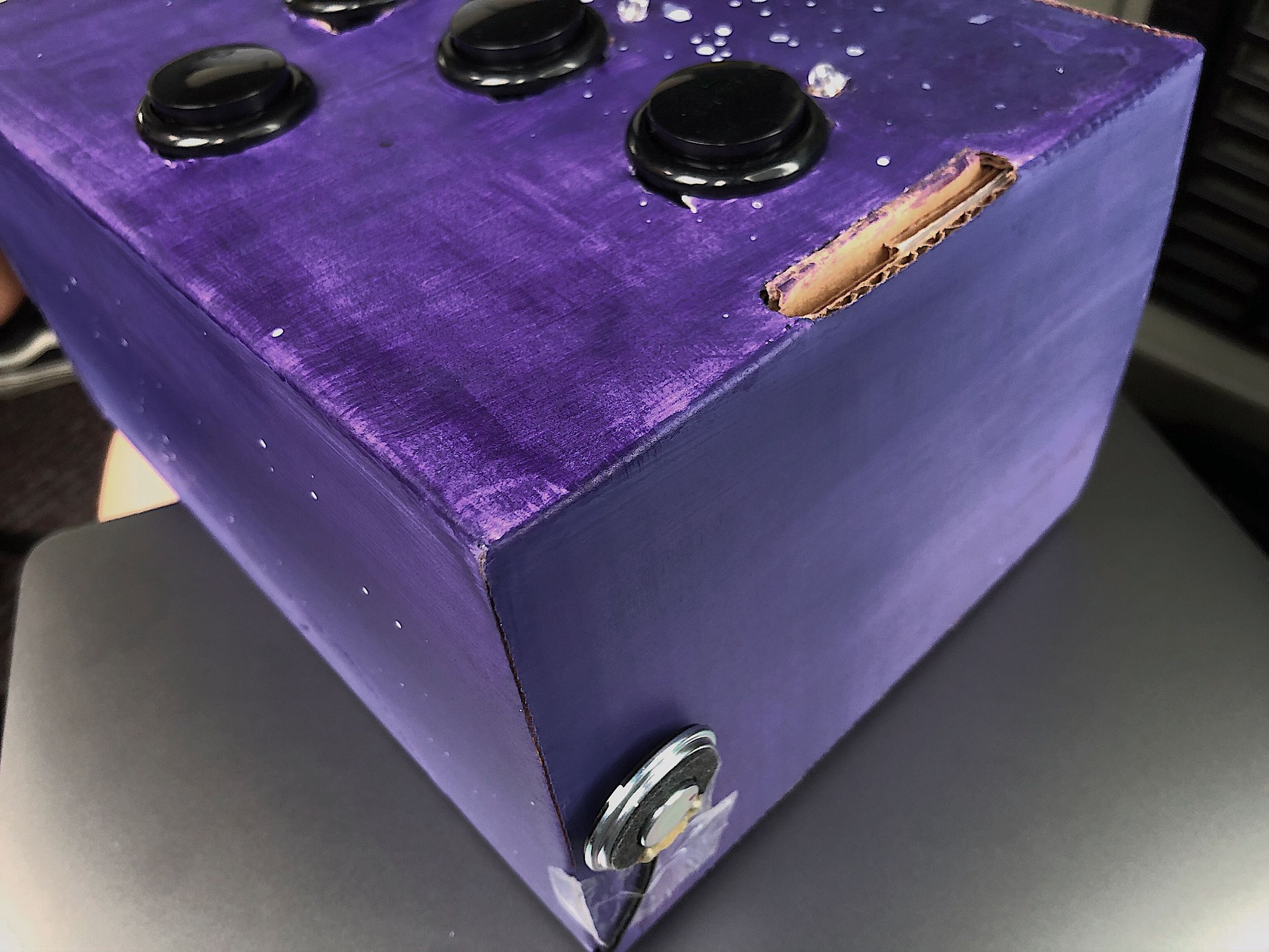 Button Alarm : 5 Steps - Instructables