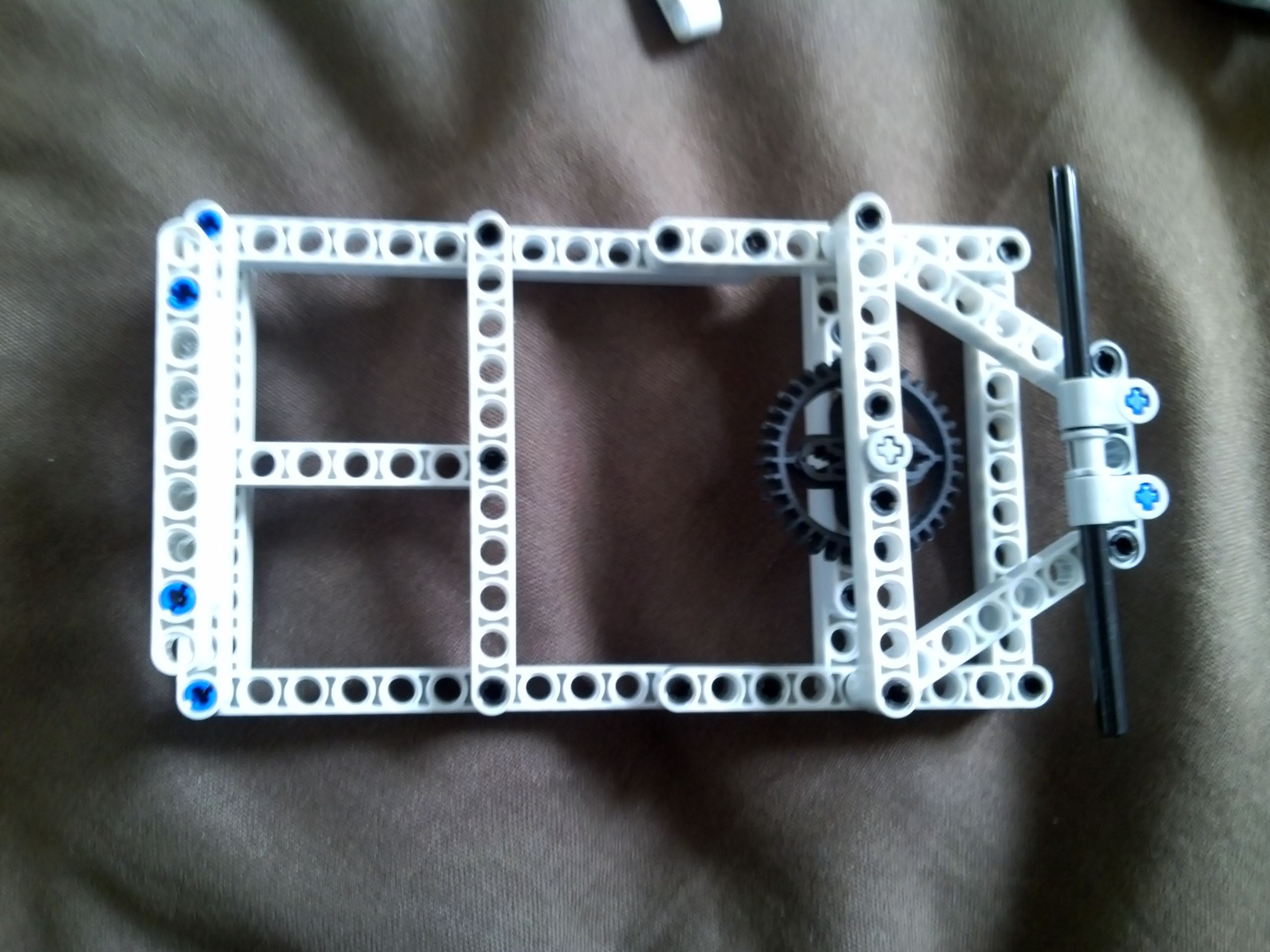 Lego NXT MLRS : 11 Steps - Instructables