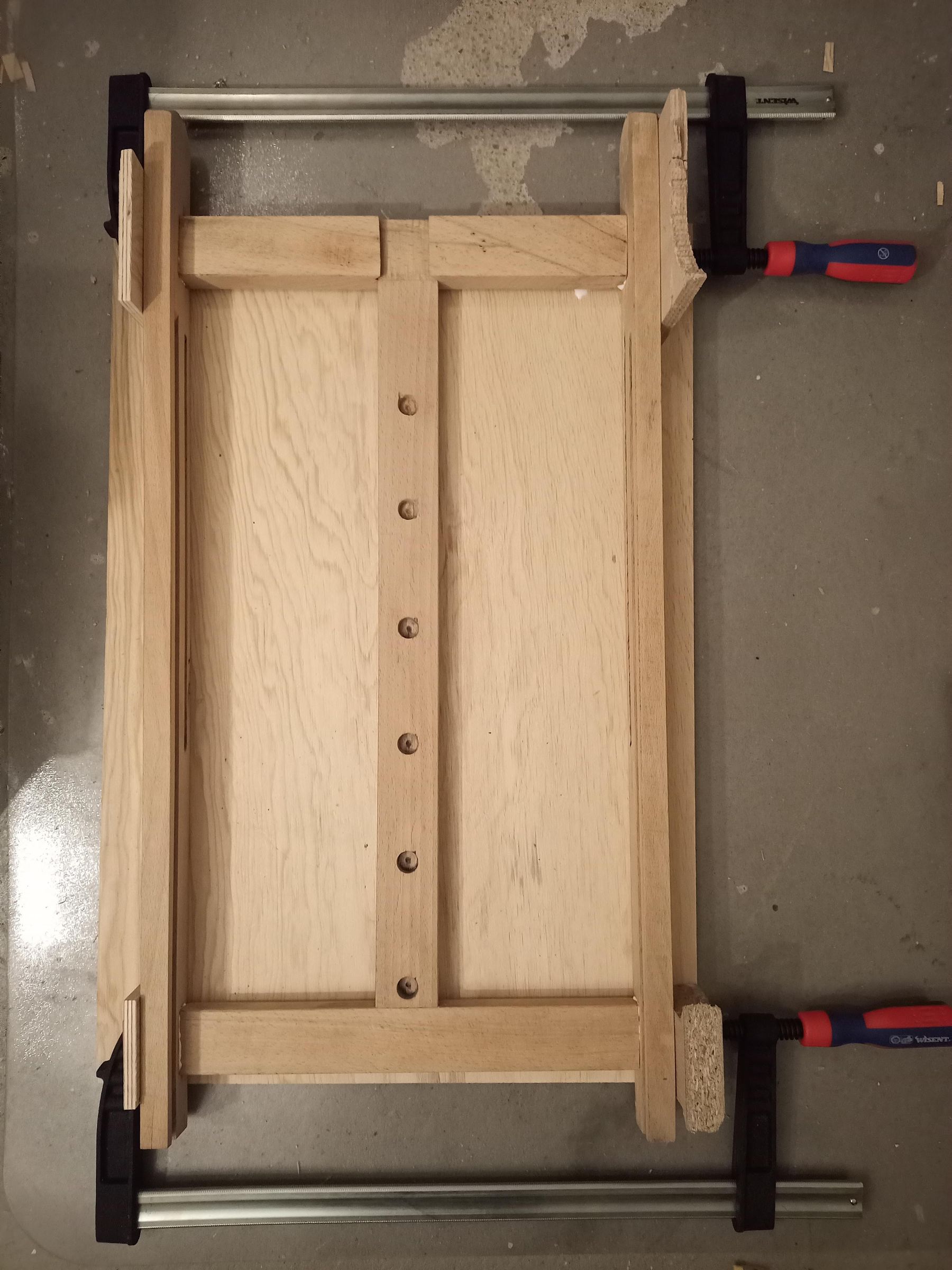 Old Easel Restoration : 21 Steps (with Pictures) - Instructables