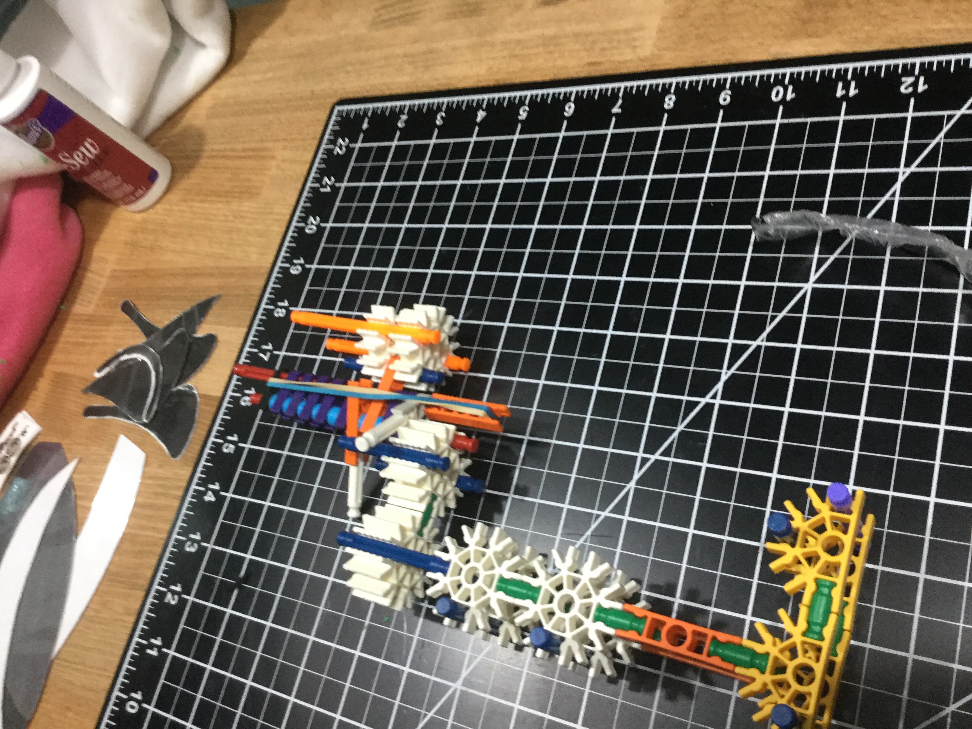 Tiny Terrors Block Trigger Sniper Rifle/shotgun : 12 Steps - Instructables