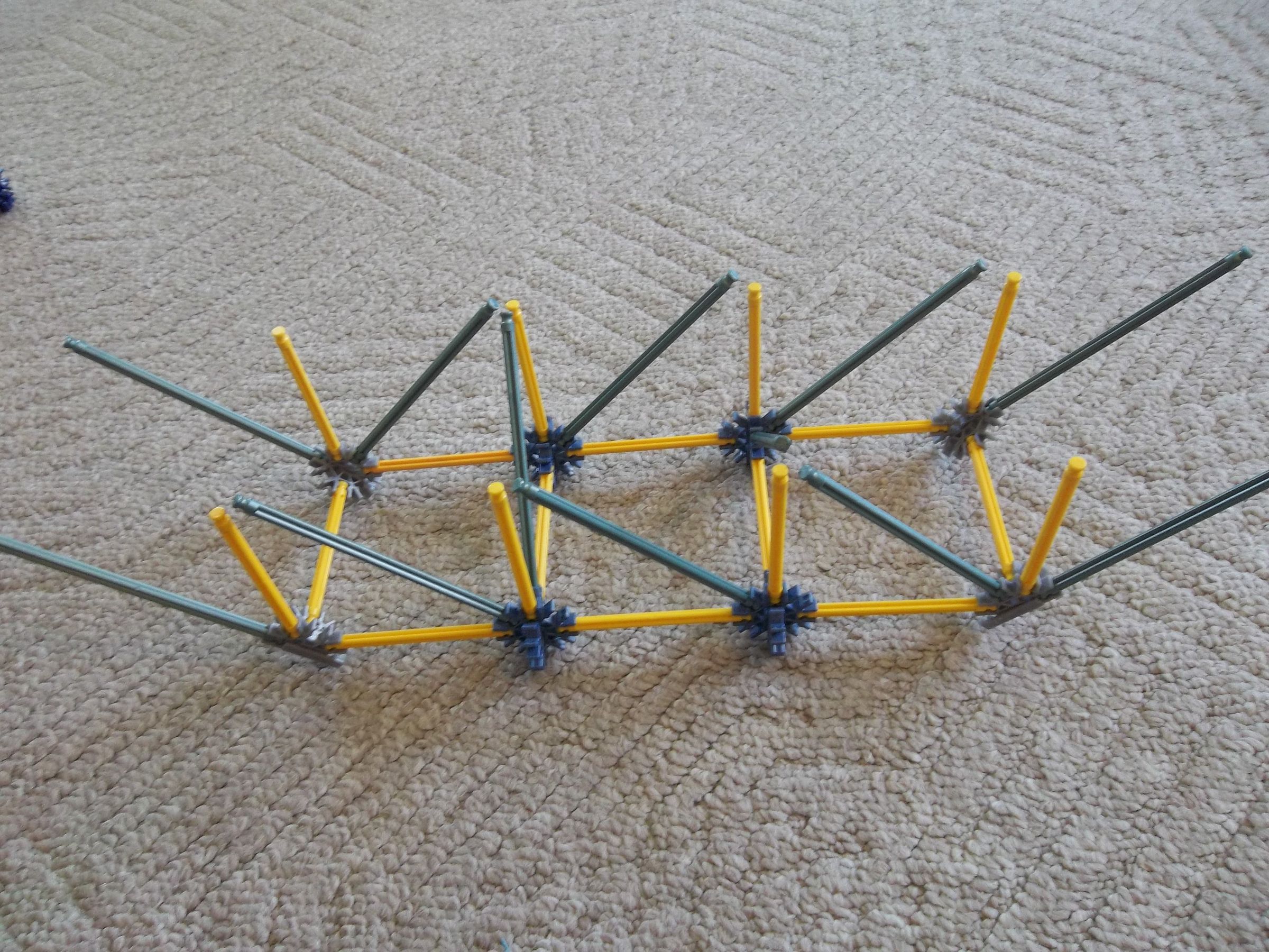 K'nex Foos Hockey Table : 35 Steps - Instructables
