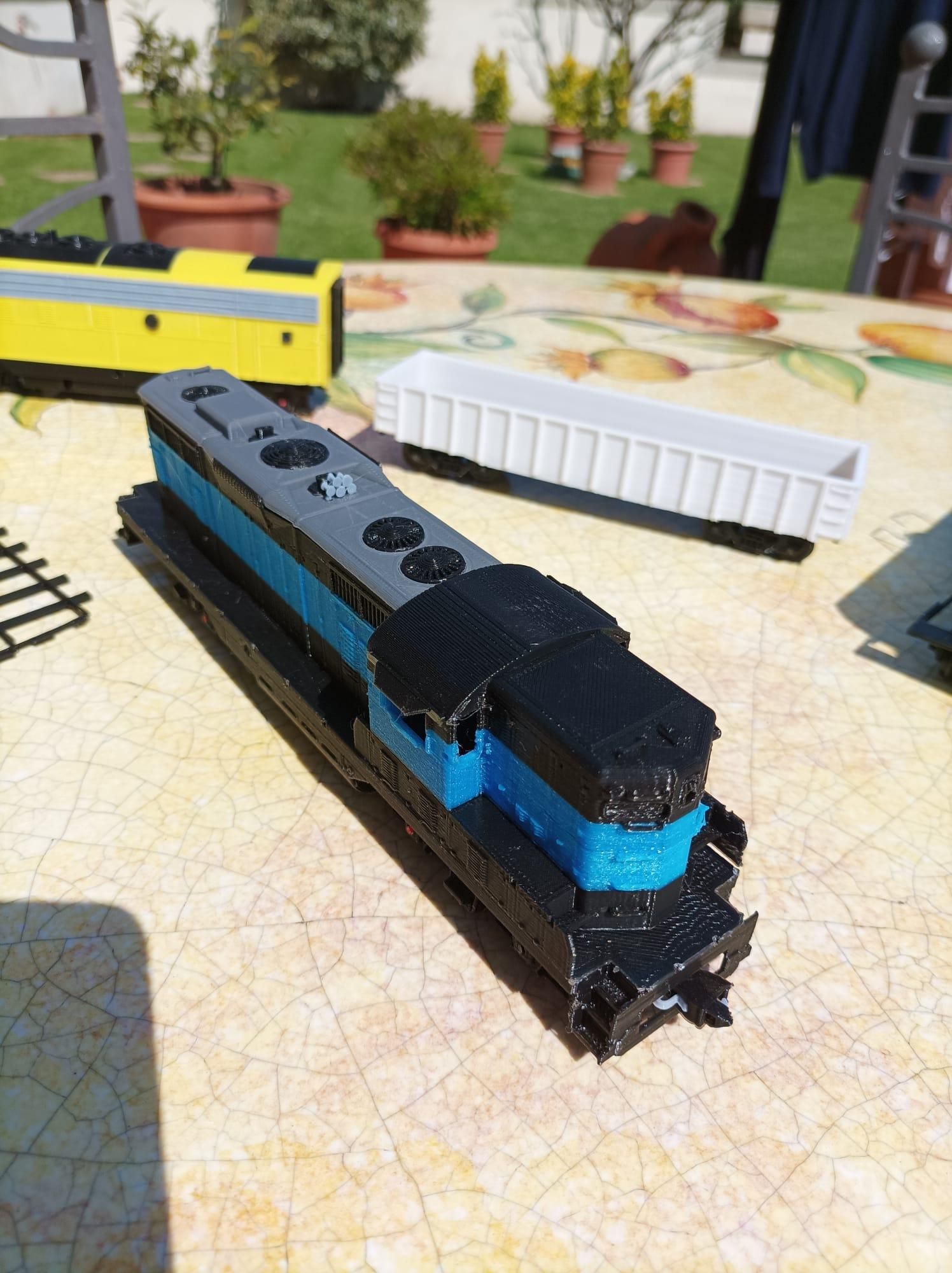 Dragon Railway: Complete Open Source Ecosystem : 7 Steps (with Pictures ...