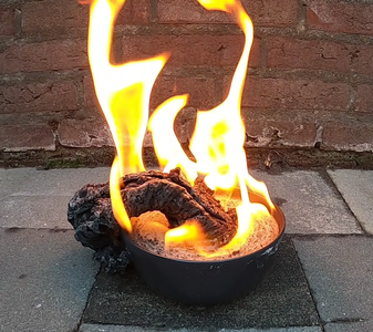 Black Fire Snake : 3 Steps - Instructables