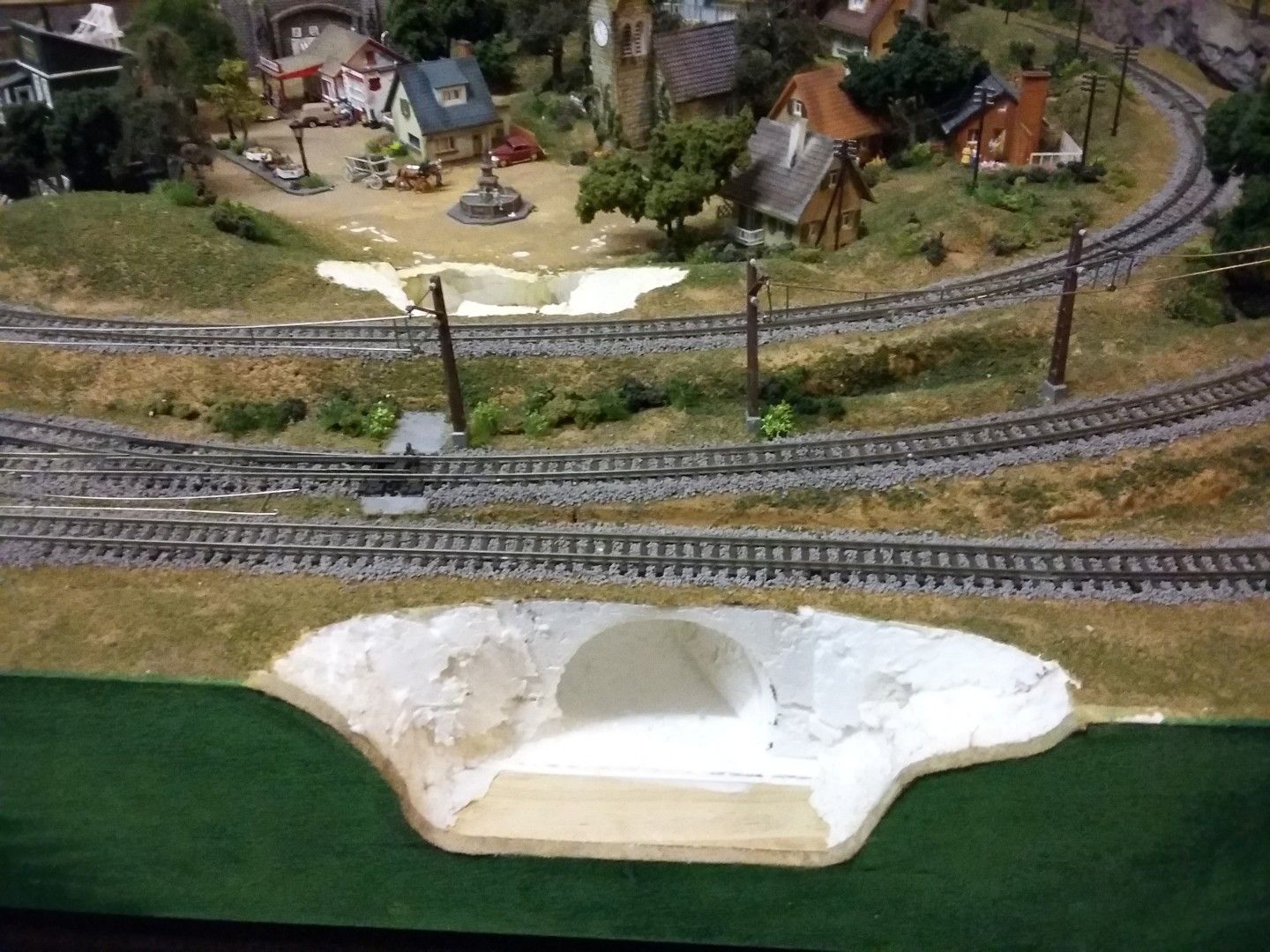 LooVille ModelRailroad : 25 Steps (with Pictures) - Instructables