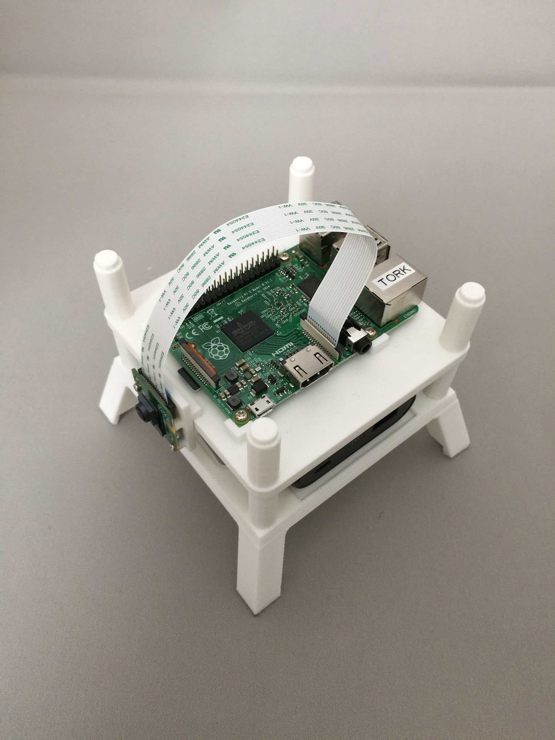 Roomblock: a Platform for Learning ROS Navigation With Roomba, Raspberry Pi and RPLIDAR : 9 ...