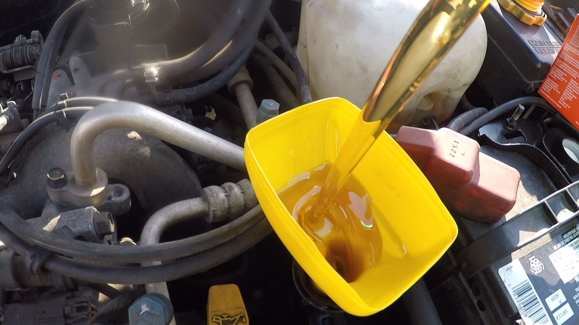 How to Make an Oil Jug Funnel : 5 Steps - Instructables