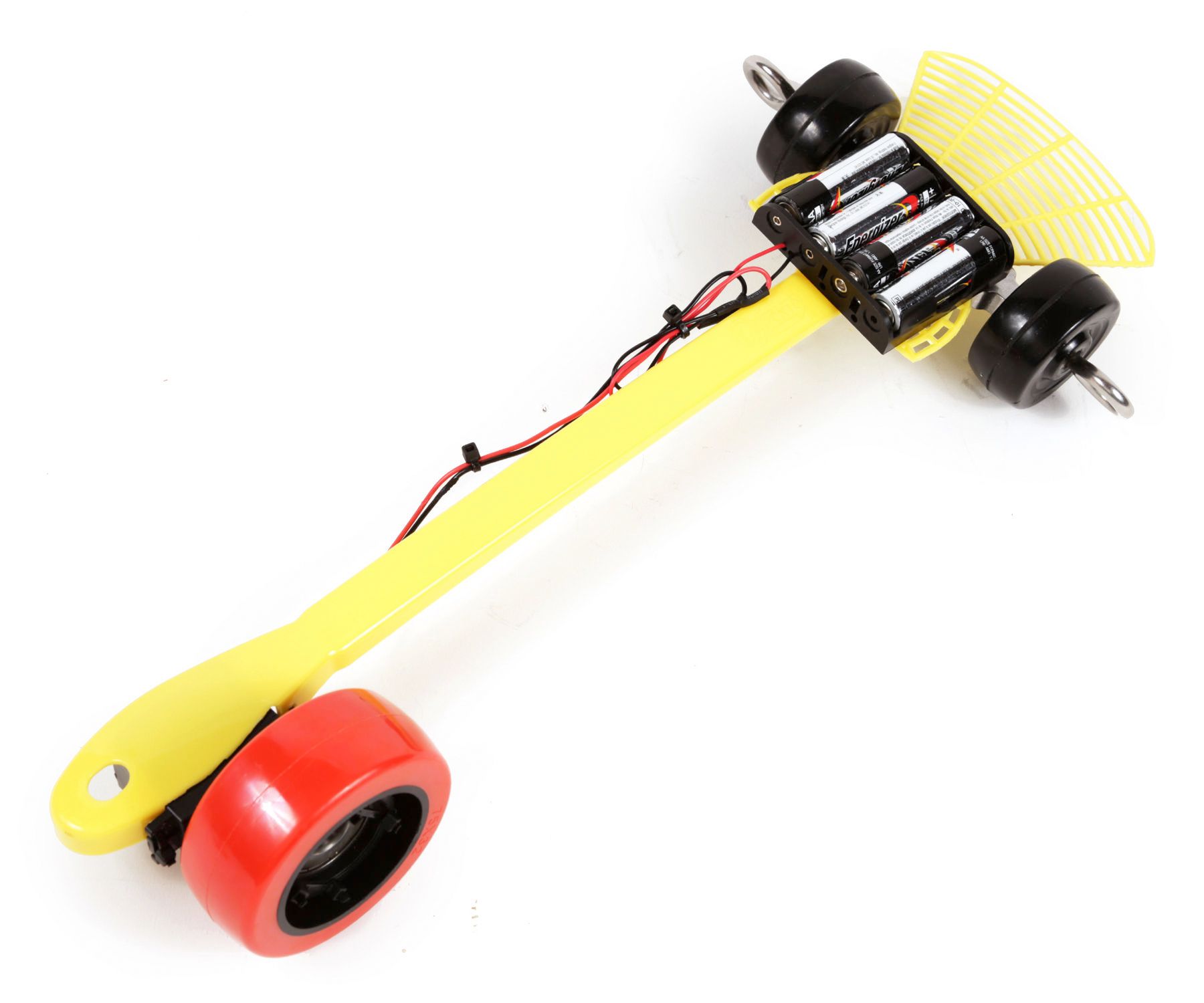 Single Motor Bot : 17 Steps (with Pictures) - Instructables