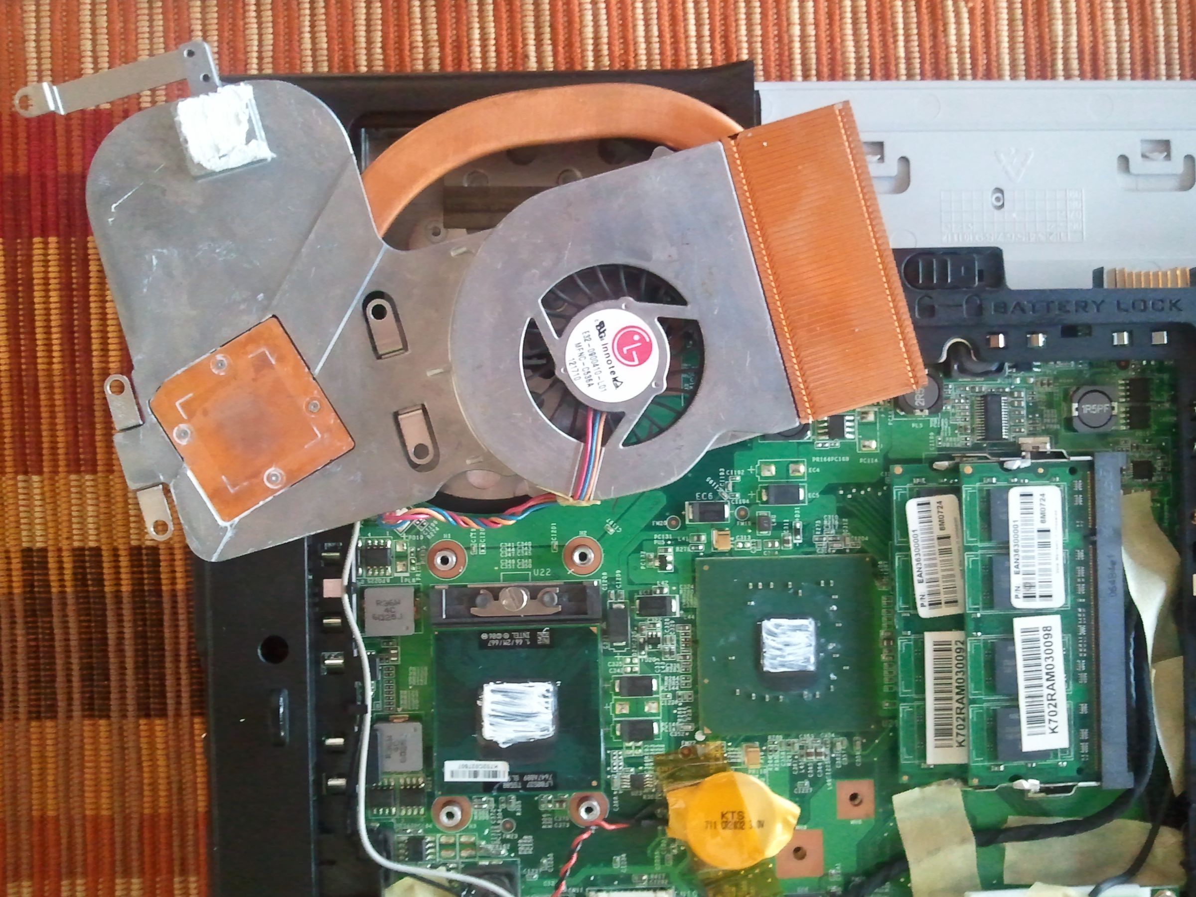 How to Stop Your Laptop Overheating : 12 Steps (with Pictures ...
