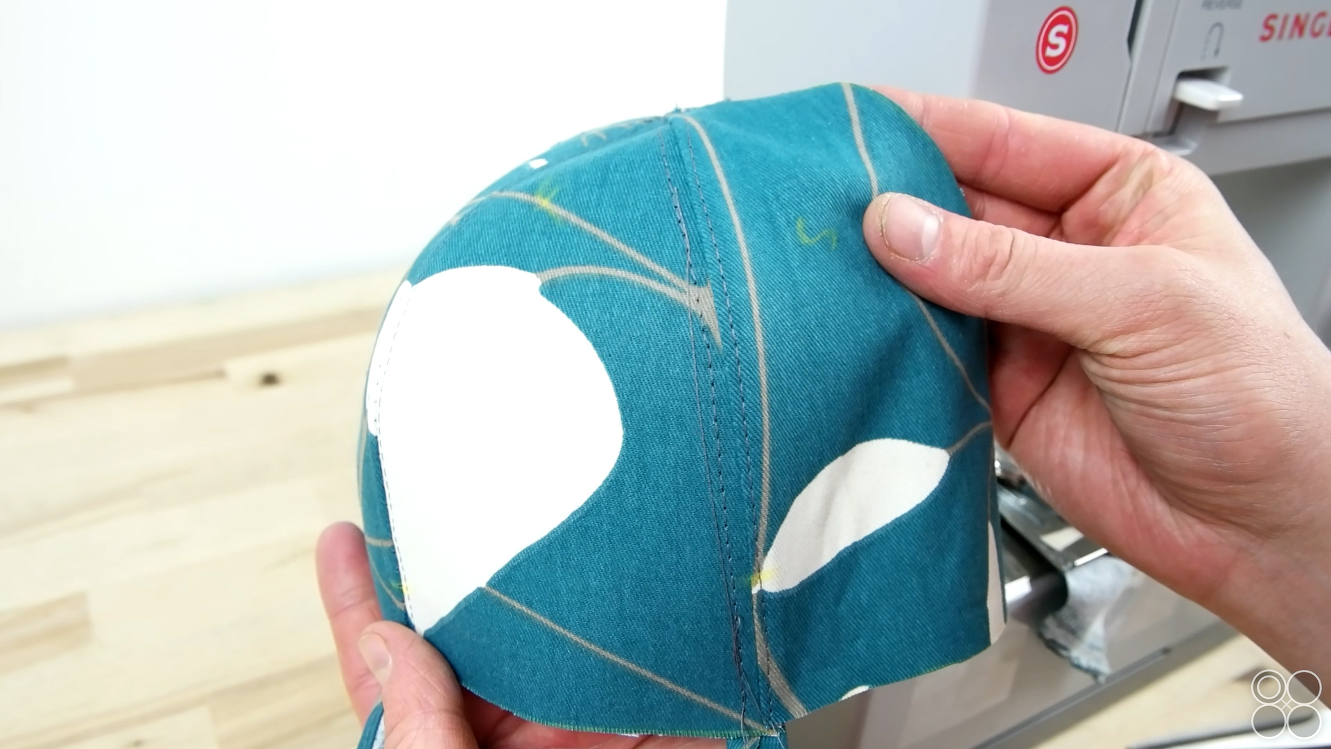 How to Make Fitted Hat : 22 Steps (with Pictures) - Instructables