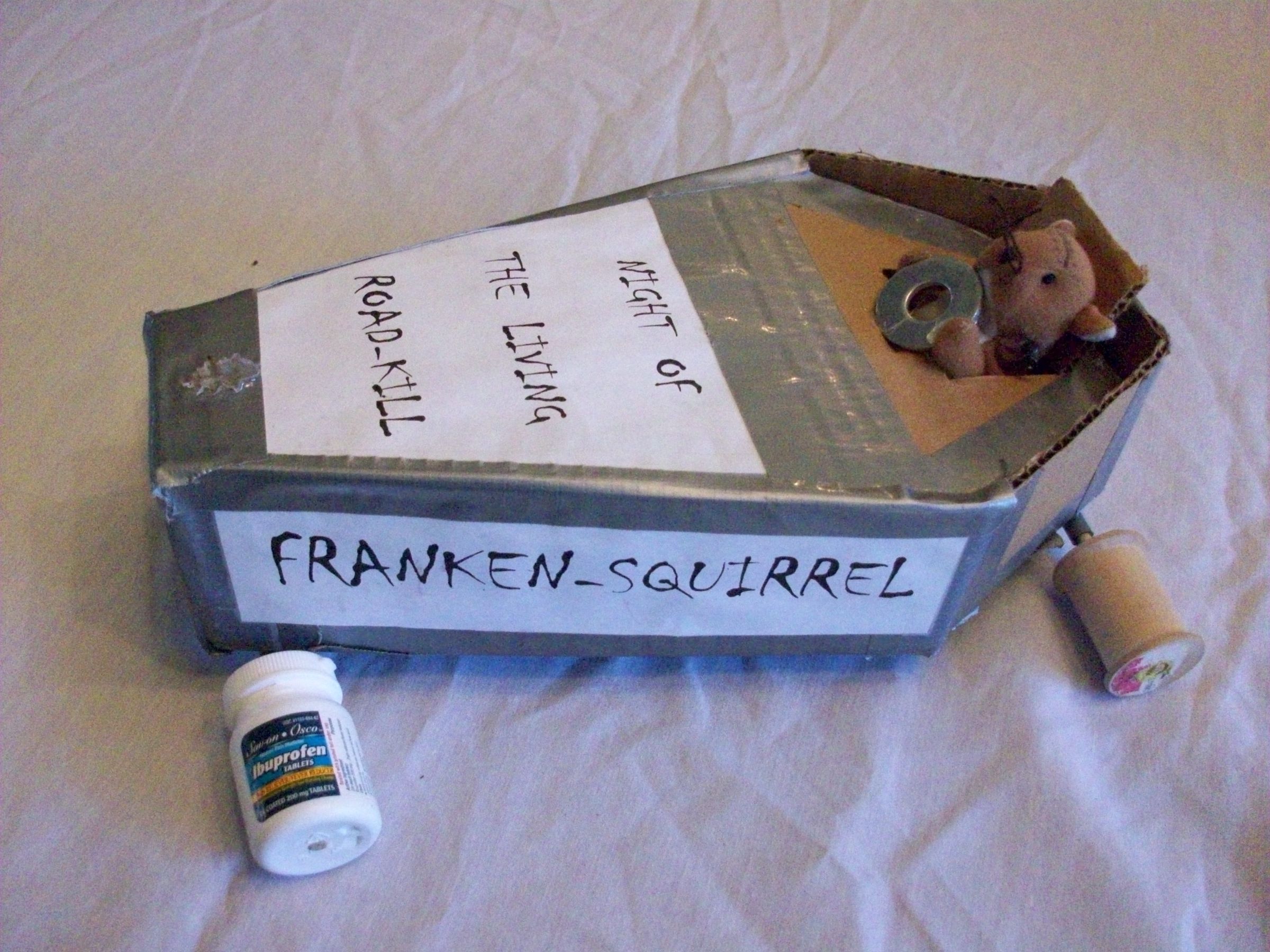 "RECYCLED MODEL CAR" MINI-UNIT PLANS - Instructables