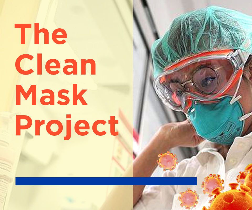 Clean Mask Project : 7 Steps - Instructables
