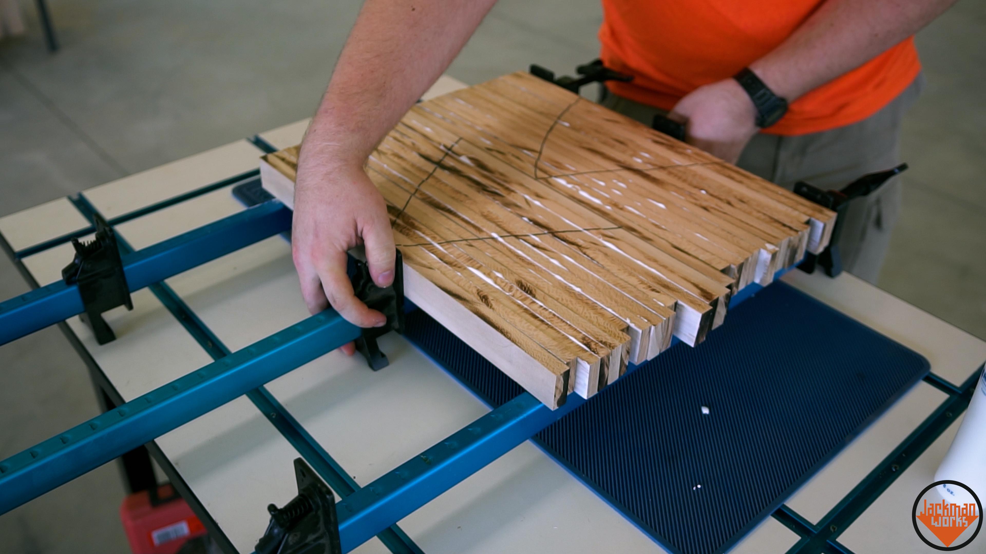 Giant Ping Pong Paddle (from Pallet Wood) : 13 Steps (with Pictures) - Instructables