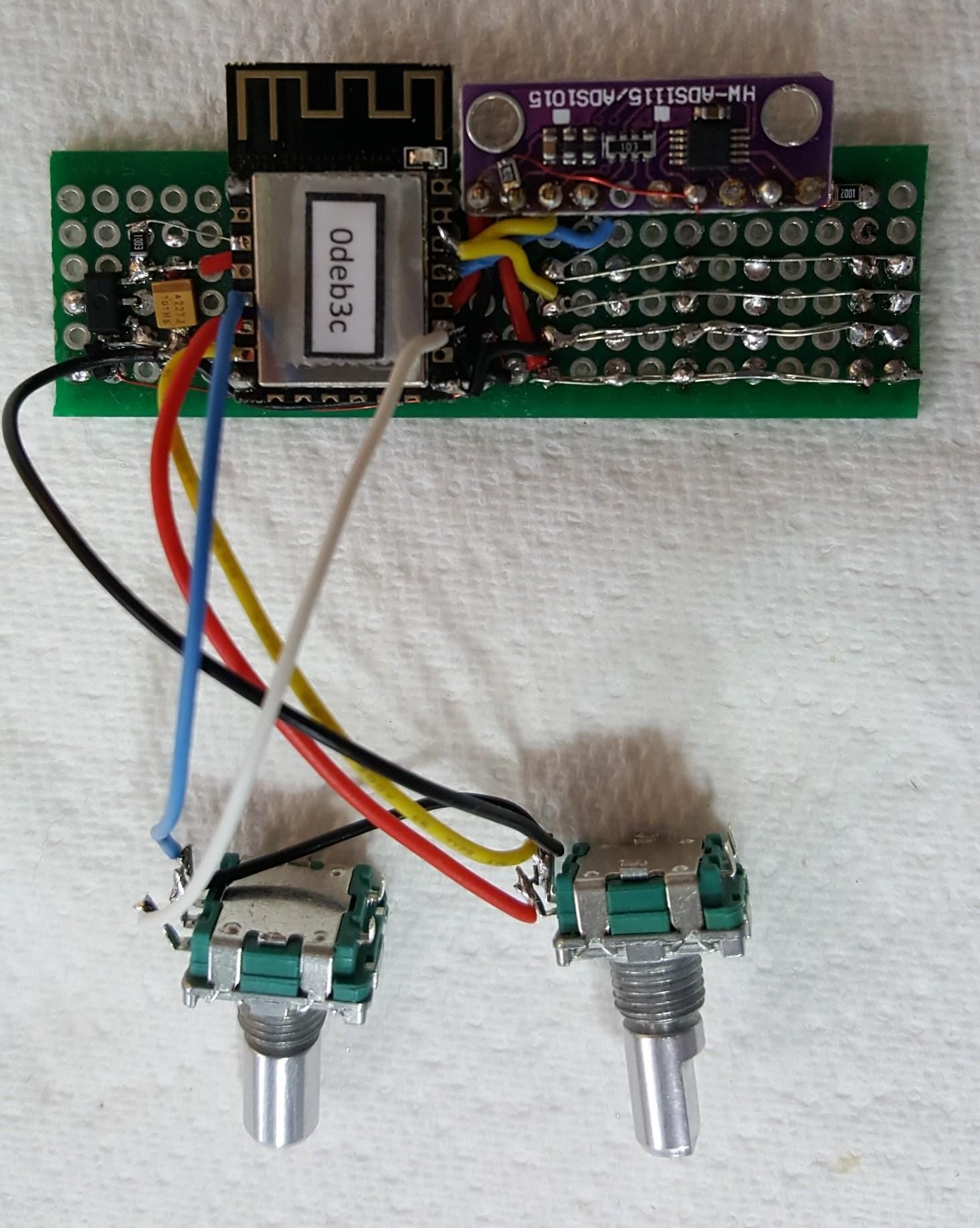 DIgital Controlled Bench Power Supply : 5 Steps (with Pictures ...
