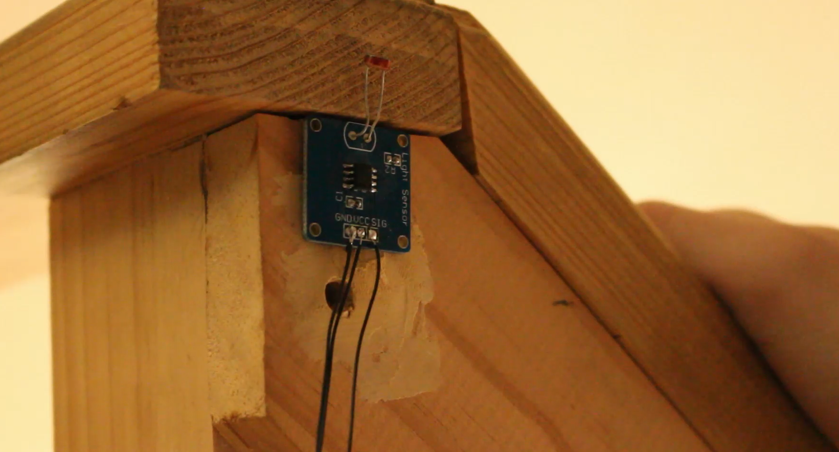 Motion Activated Stairs : 6 Steps (with Pictures) - Instructables