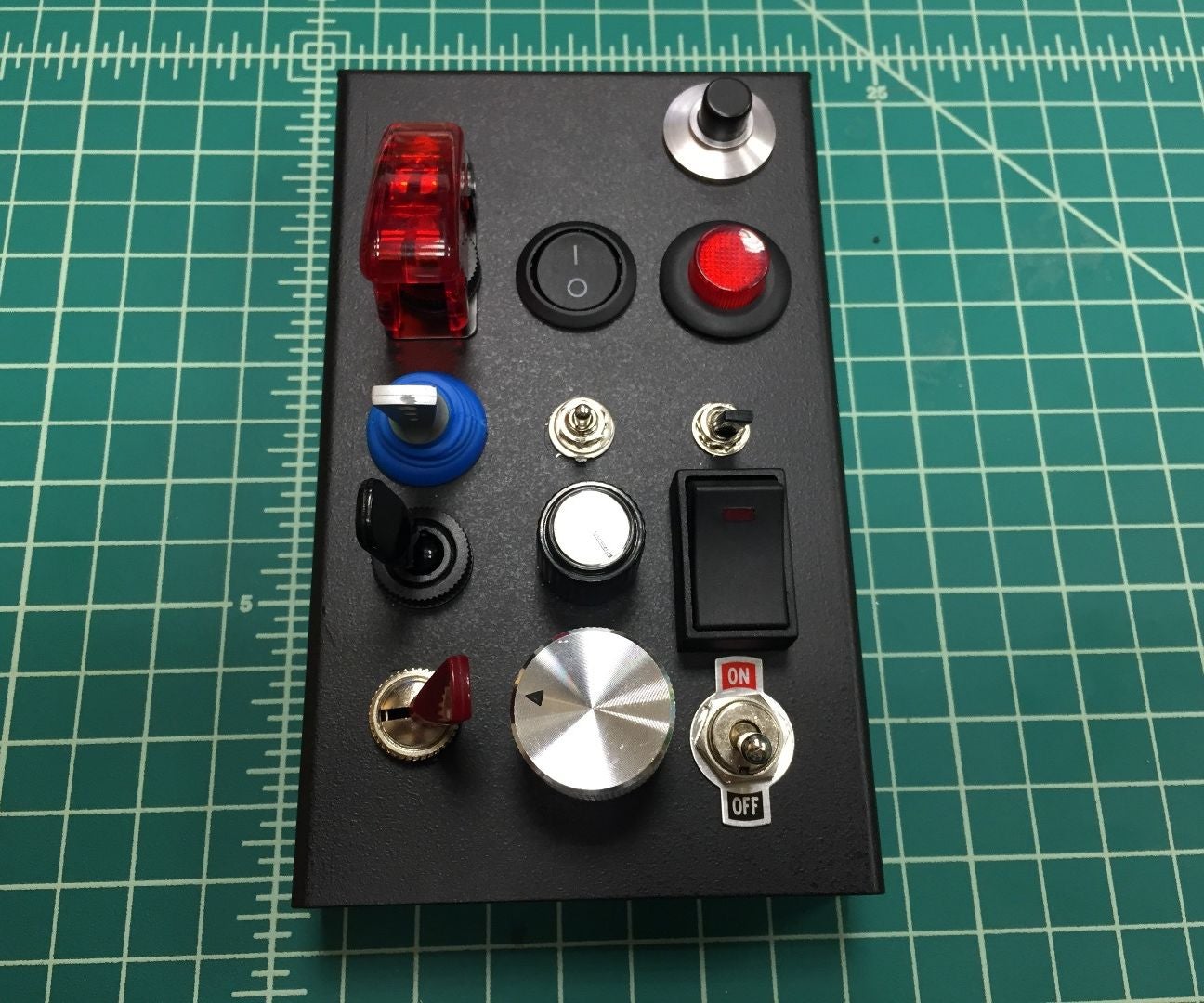 The Enigma Switch Box (with Pictures) - Instructables