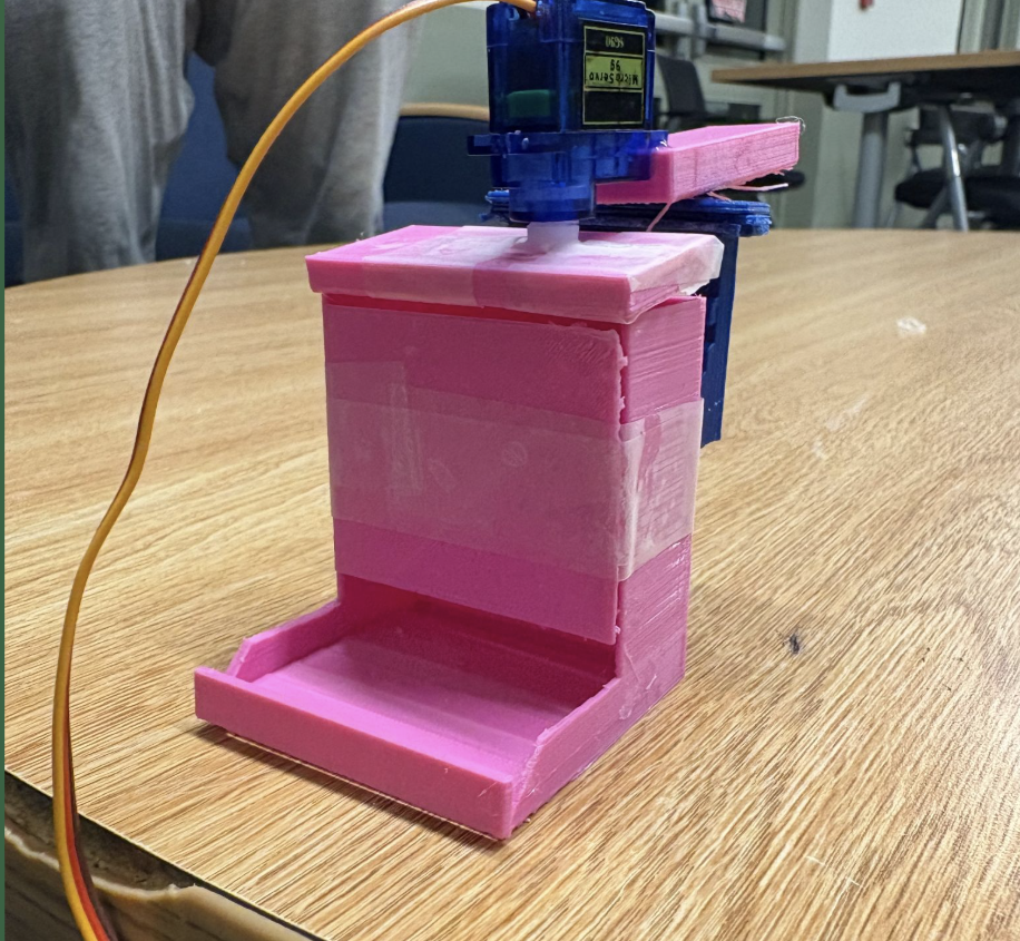 Gumball Machine : 5 Steps - Instructables