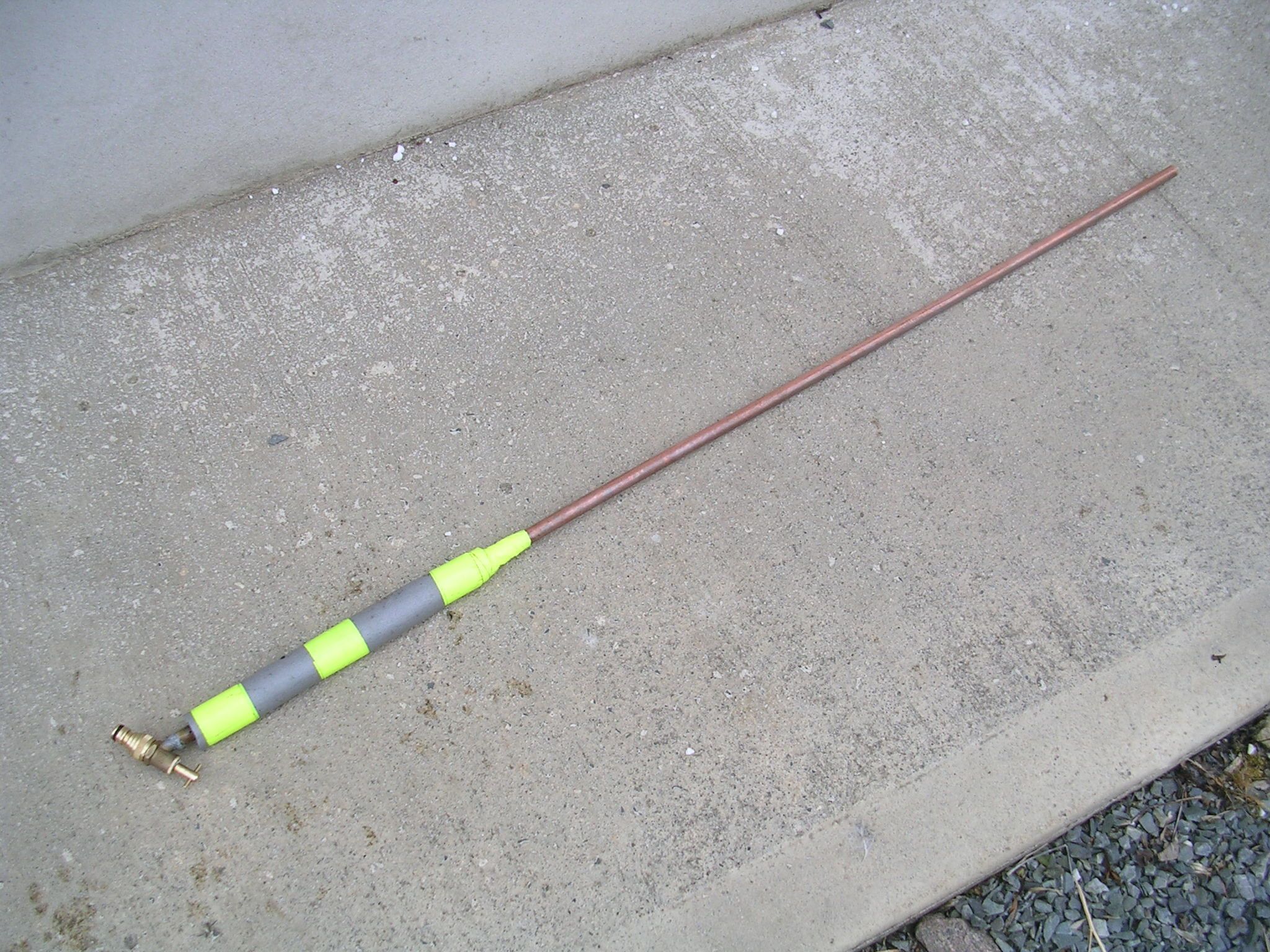 Long Reach Watering Lance From Standard Plumbing Fittings. - Instructables