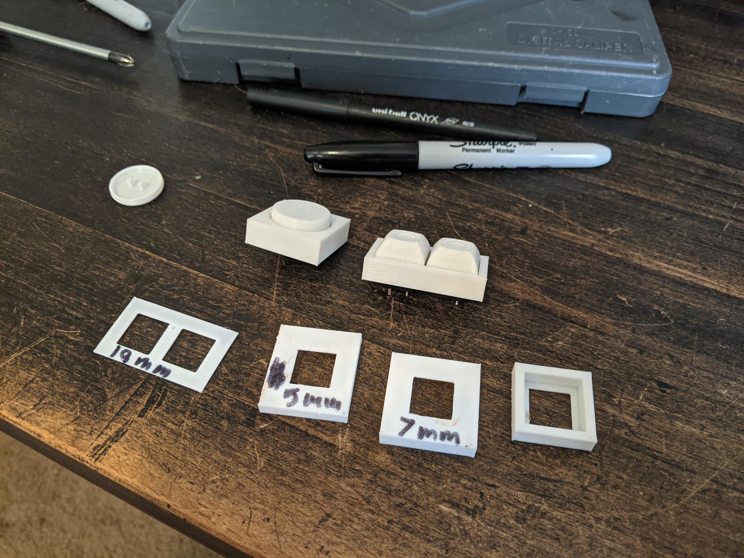 Designing a Custom Fighting Game Controller : 6 Steps (with Pictures ...