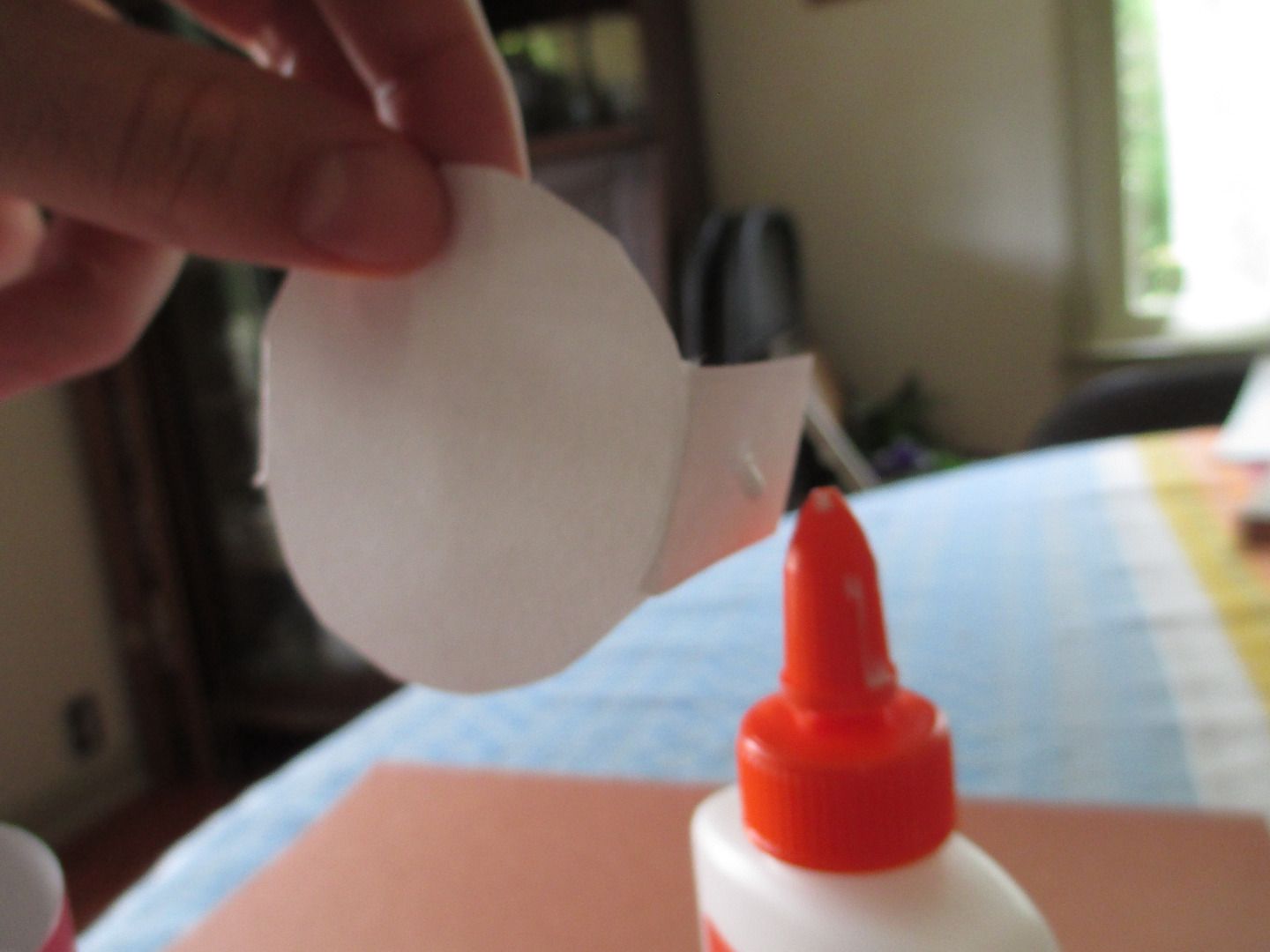 Mr. Hat Puppet : 5 Steps - Instructables