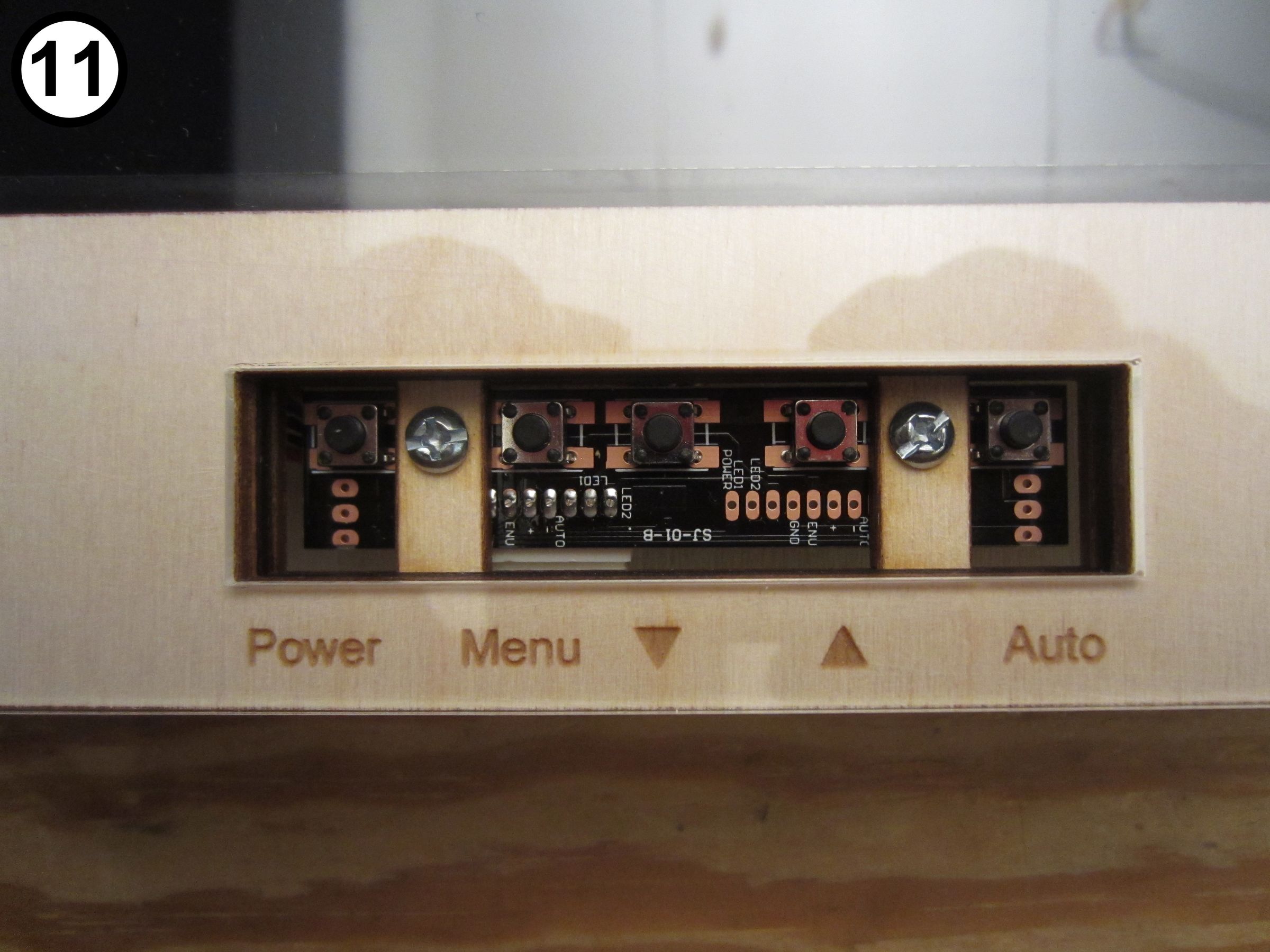 Laser Cut Raspberry Pi LCD Case : 4 Steps - Instructables