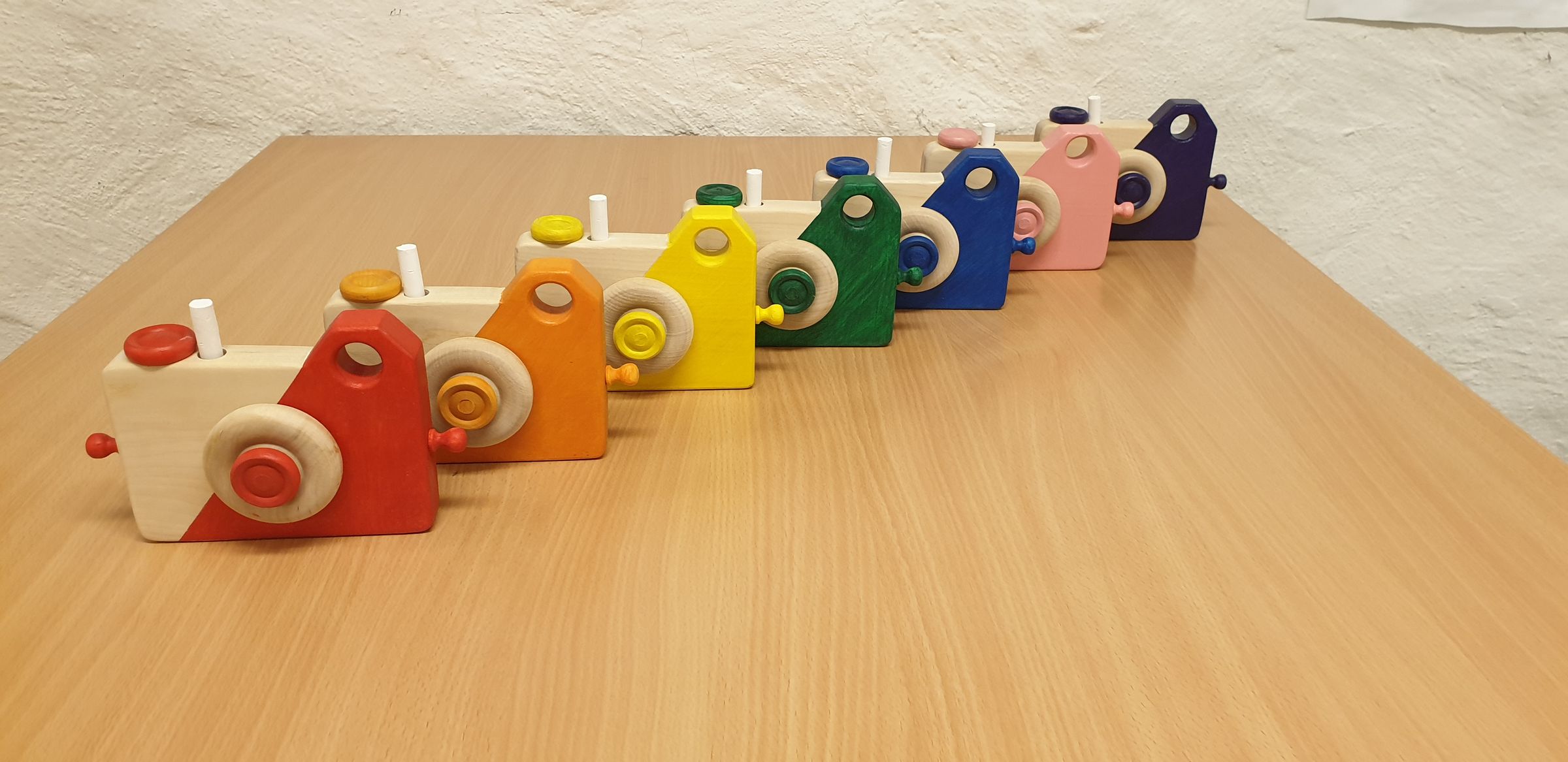 Wooden Camera With Chalkboard : 11 Steps (with Pictures) - Instructables