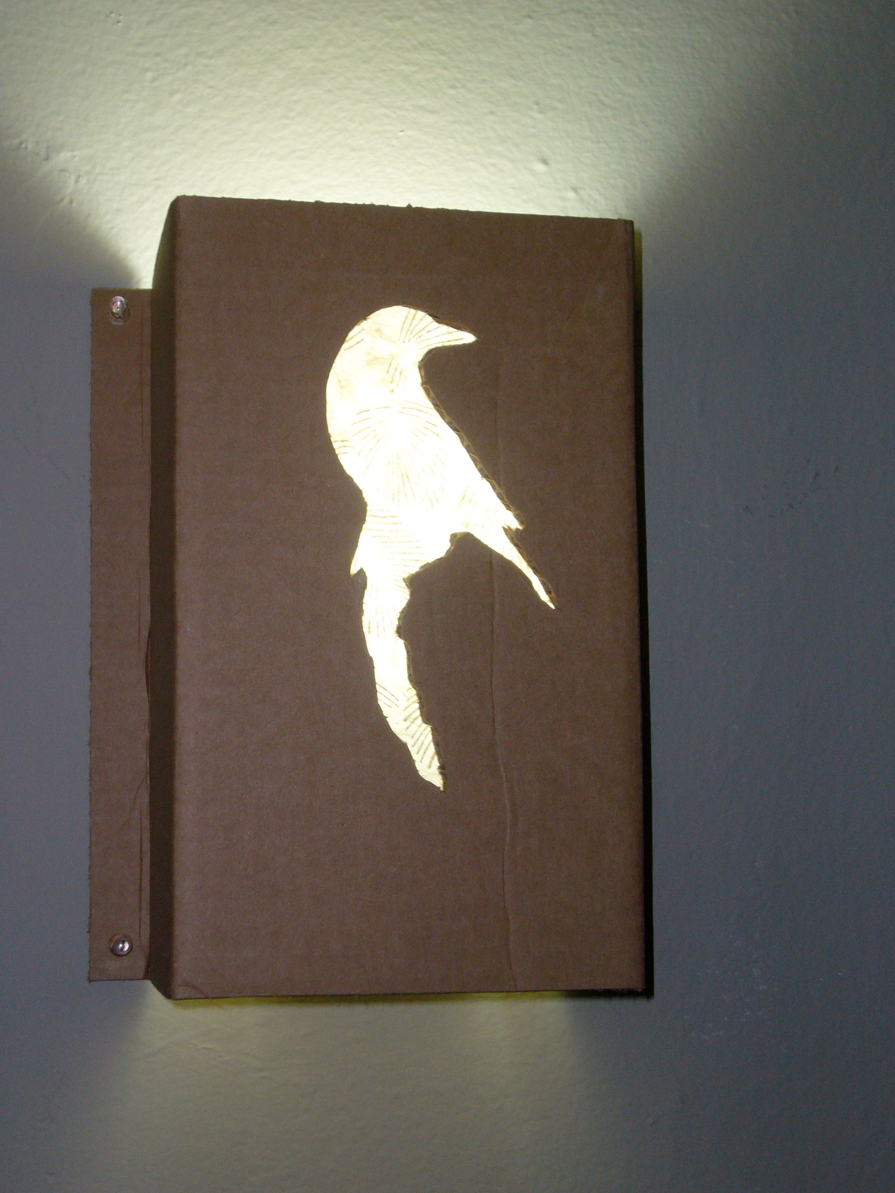 Easy and Affordable Sconce Cover : 9 Steps - Instructables