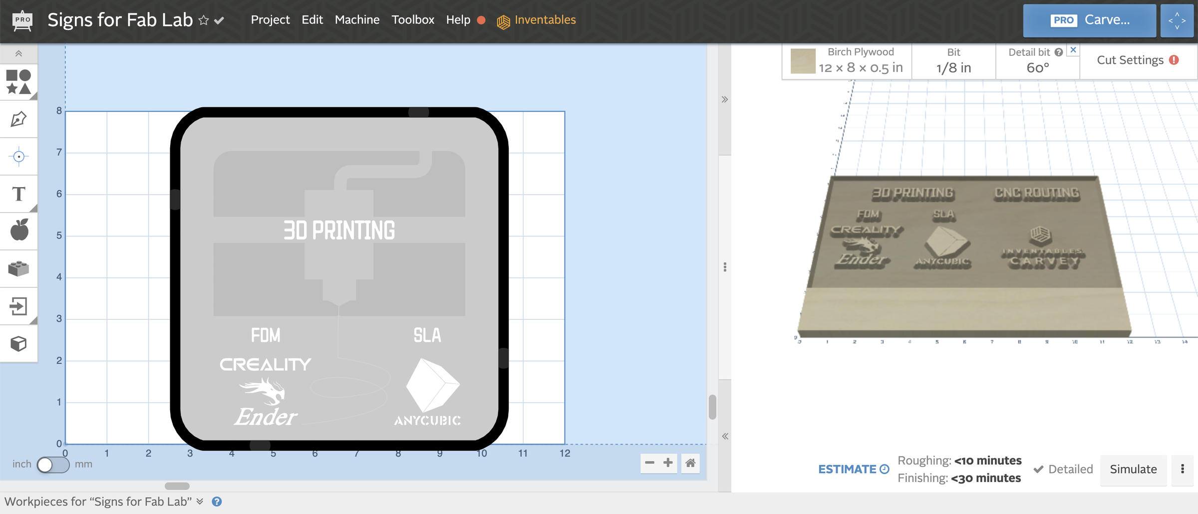 Learn CNC With These 5 Projects: for CNC Routing, 3D Printing, Laser ...