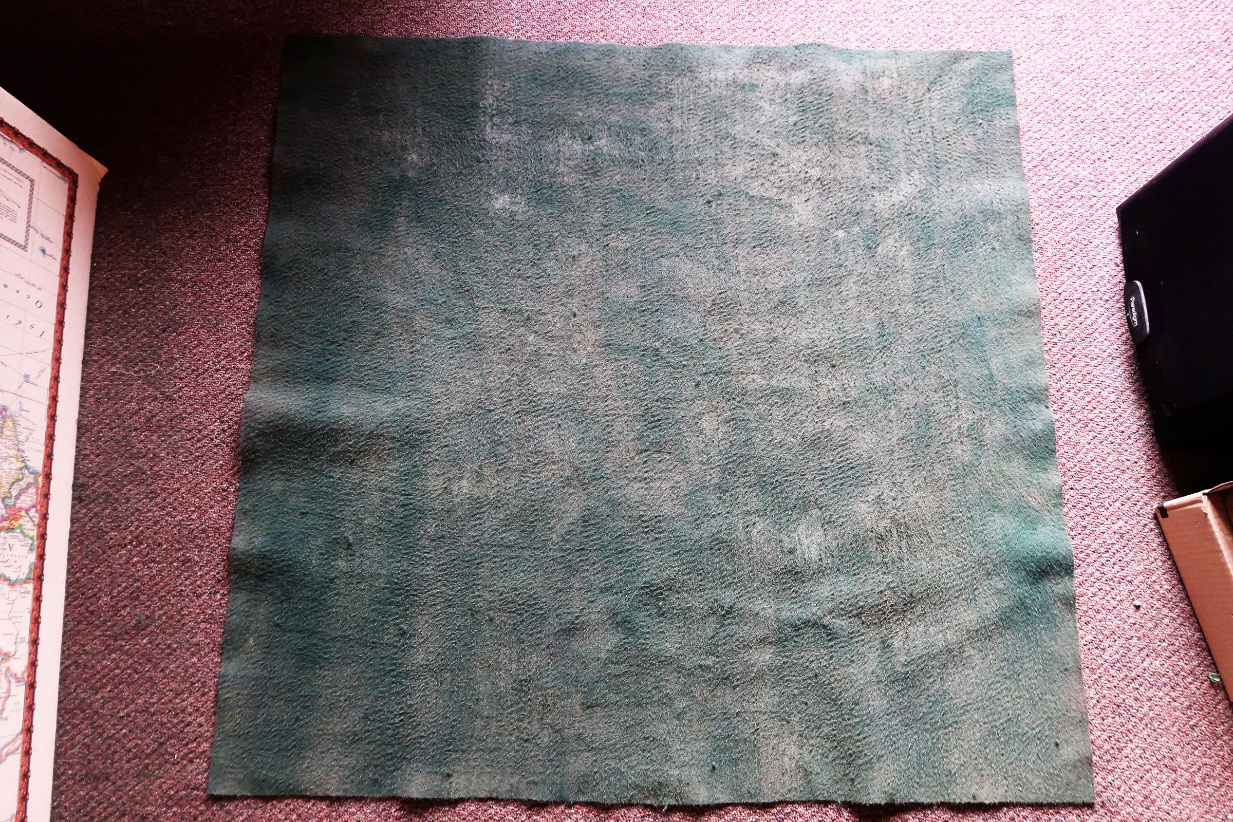 How to Make a DIY Wargaming Map Out of Felt : 3 Steps (with Pictures ...