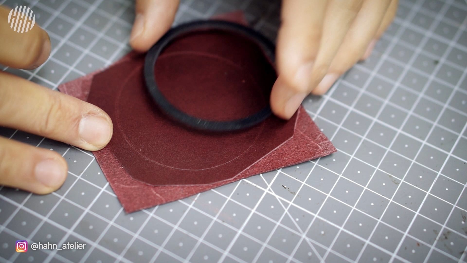 Pocket Watch Leather Case : 19 Steps (with Pictures) - Instructables