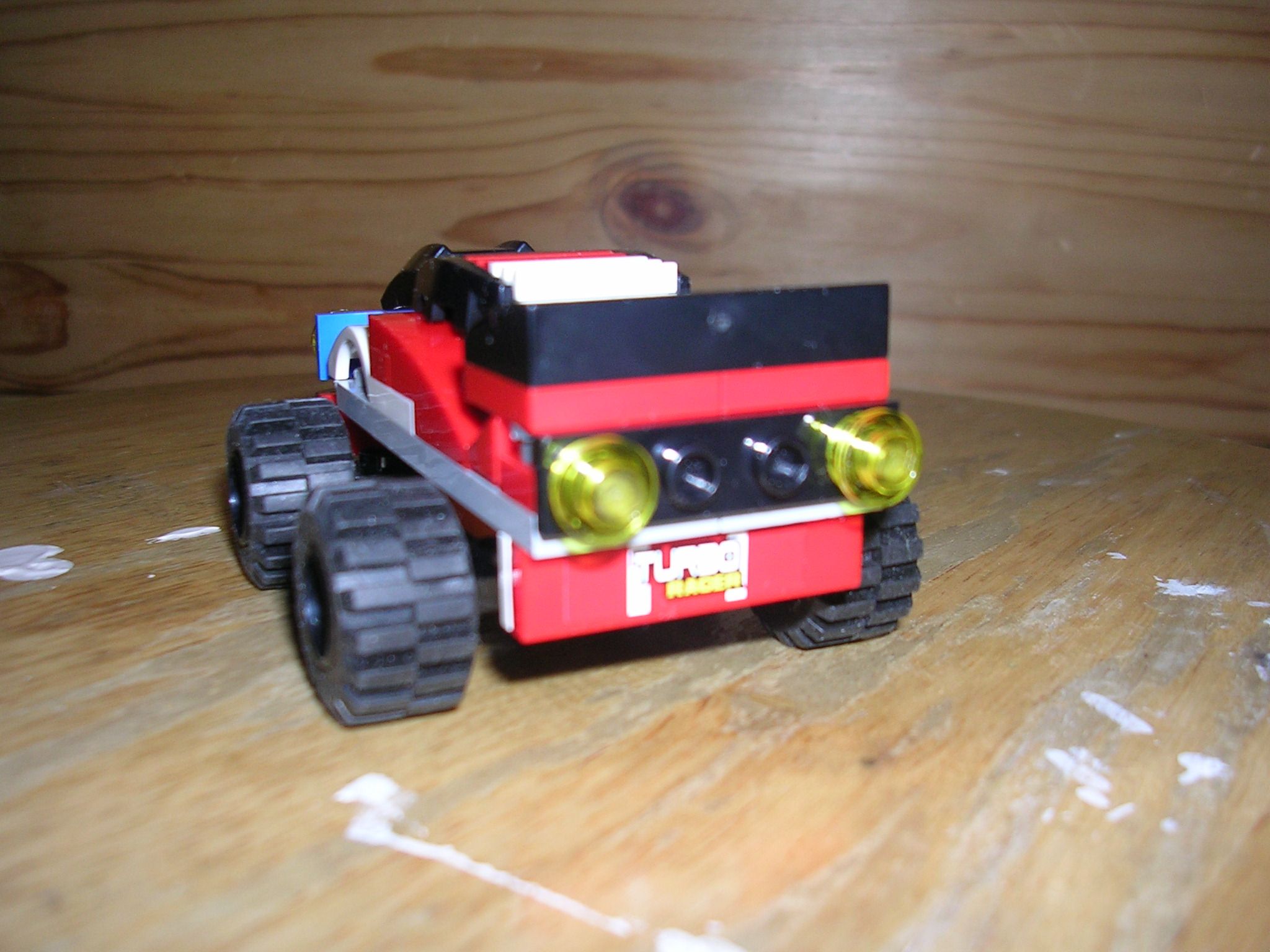 Cool Lego Car - Instructables