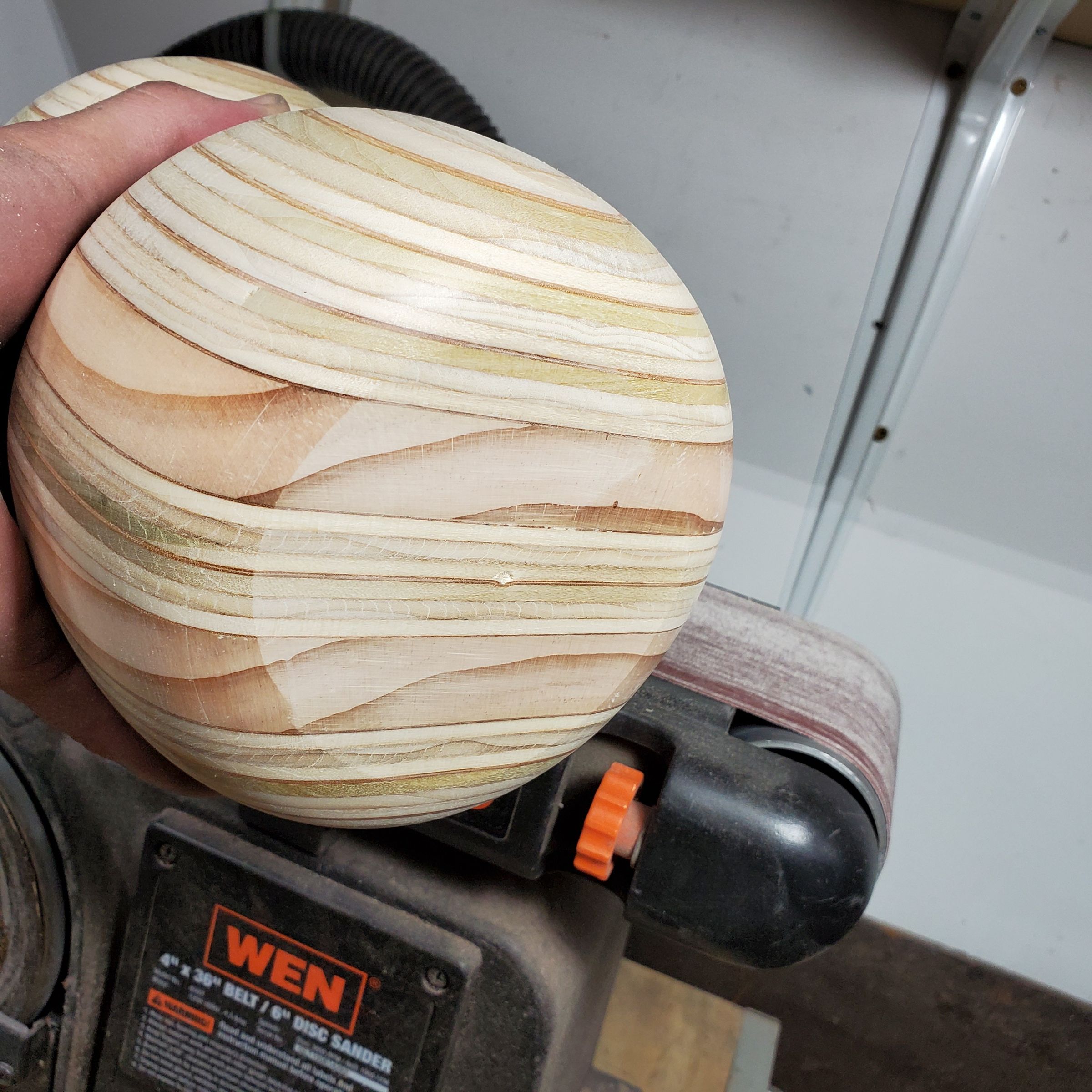 How to Make a Wooden Kettlebell : 17 Steps (with Pictures) - Instructables