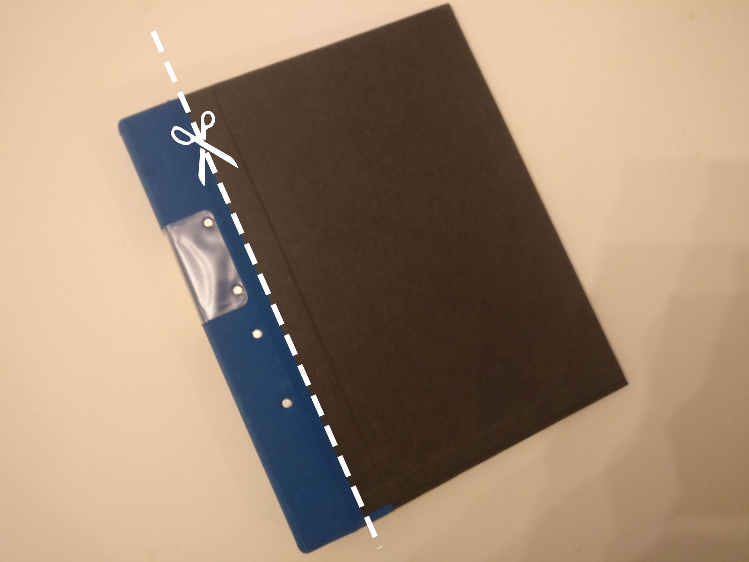 Diy Customizable GM Screen From Ring Binder : 12 Steps - Instructables