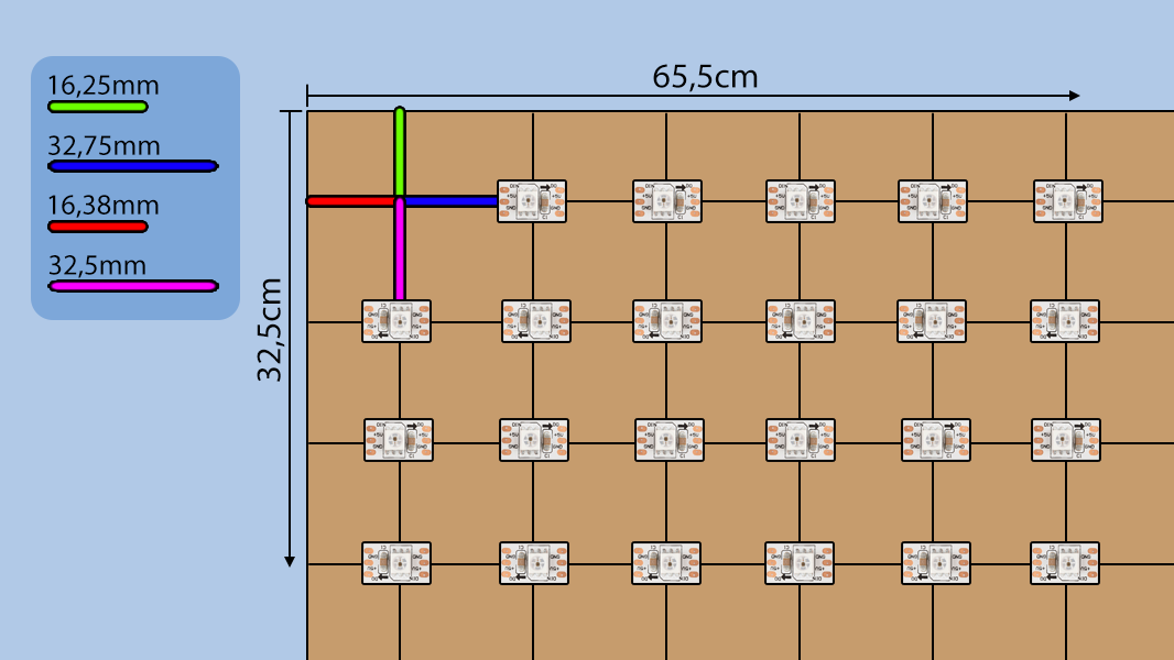 LED Matrix VU-Meter : 9 Steps (with Pictures) - Instructables